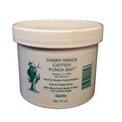 Danny King's Catfish Punch Bait - Sports Supplies Online Store