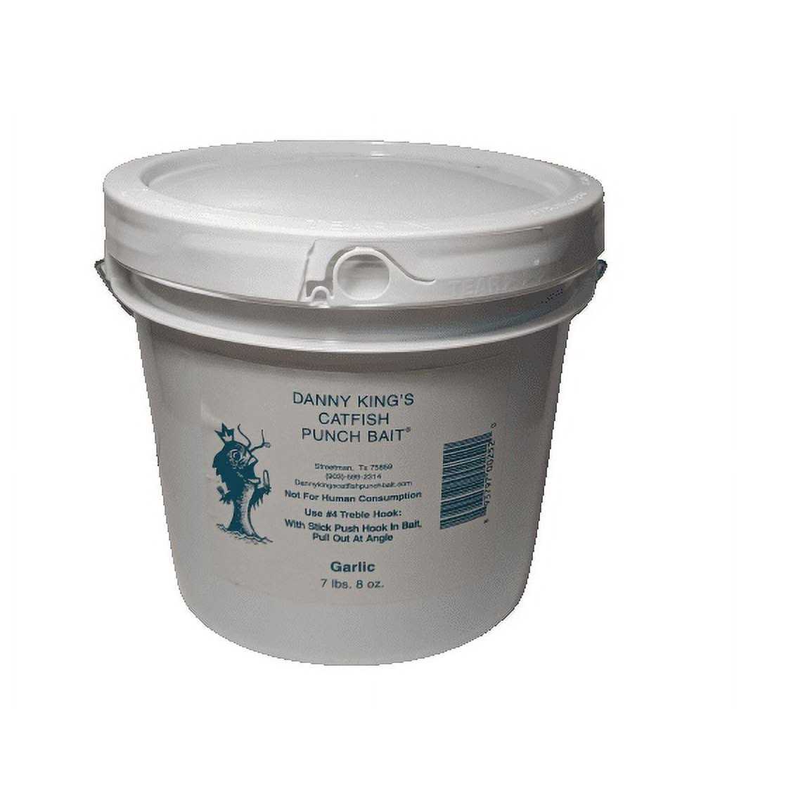 Danny King's Catfish Punch Bait - Sports Supplies Online Store