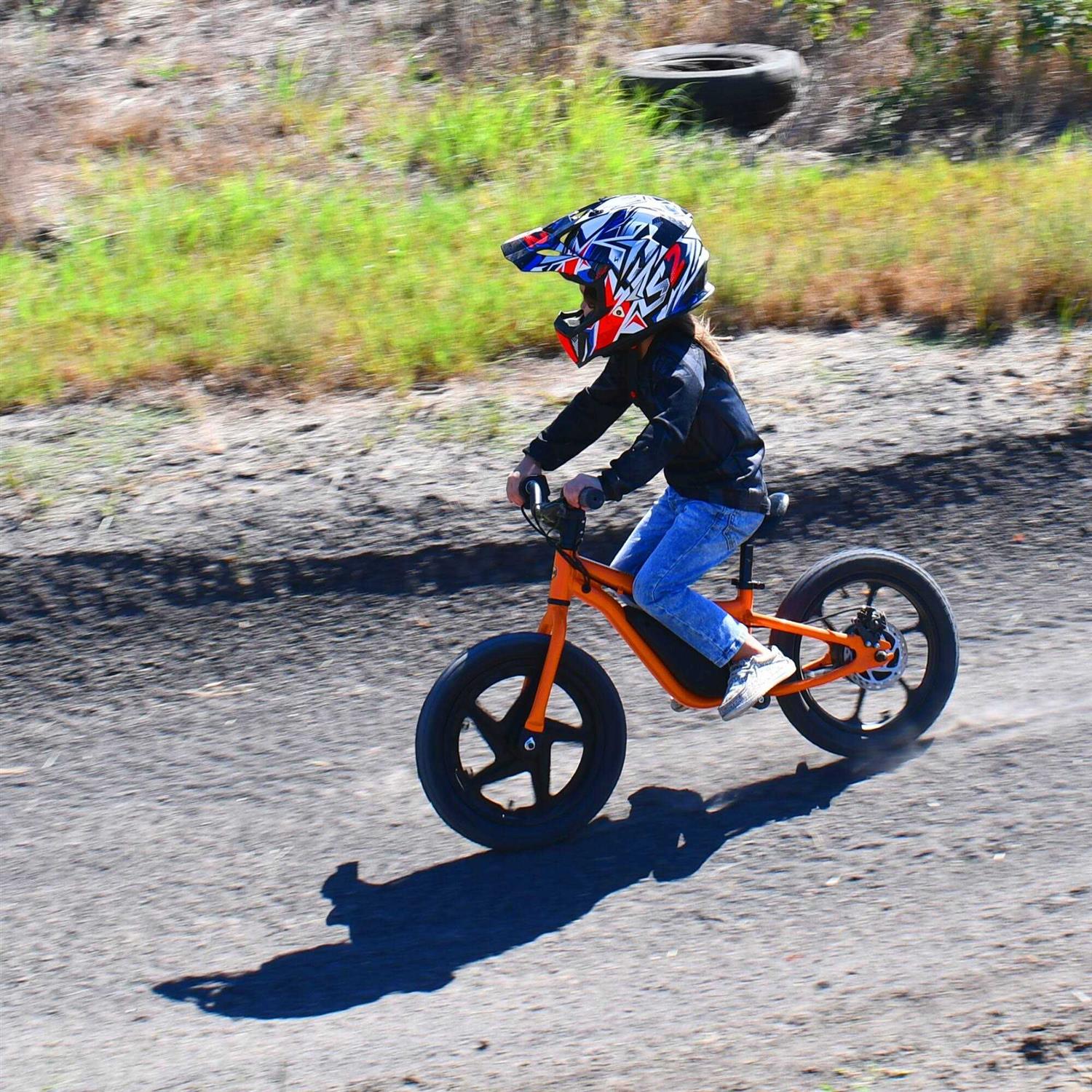 Massimo E13 Electric Balance Bike - Sports Supplies Online Store