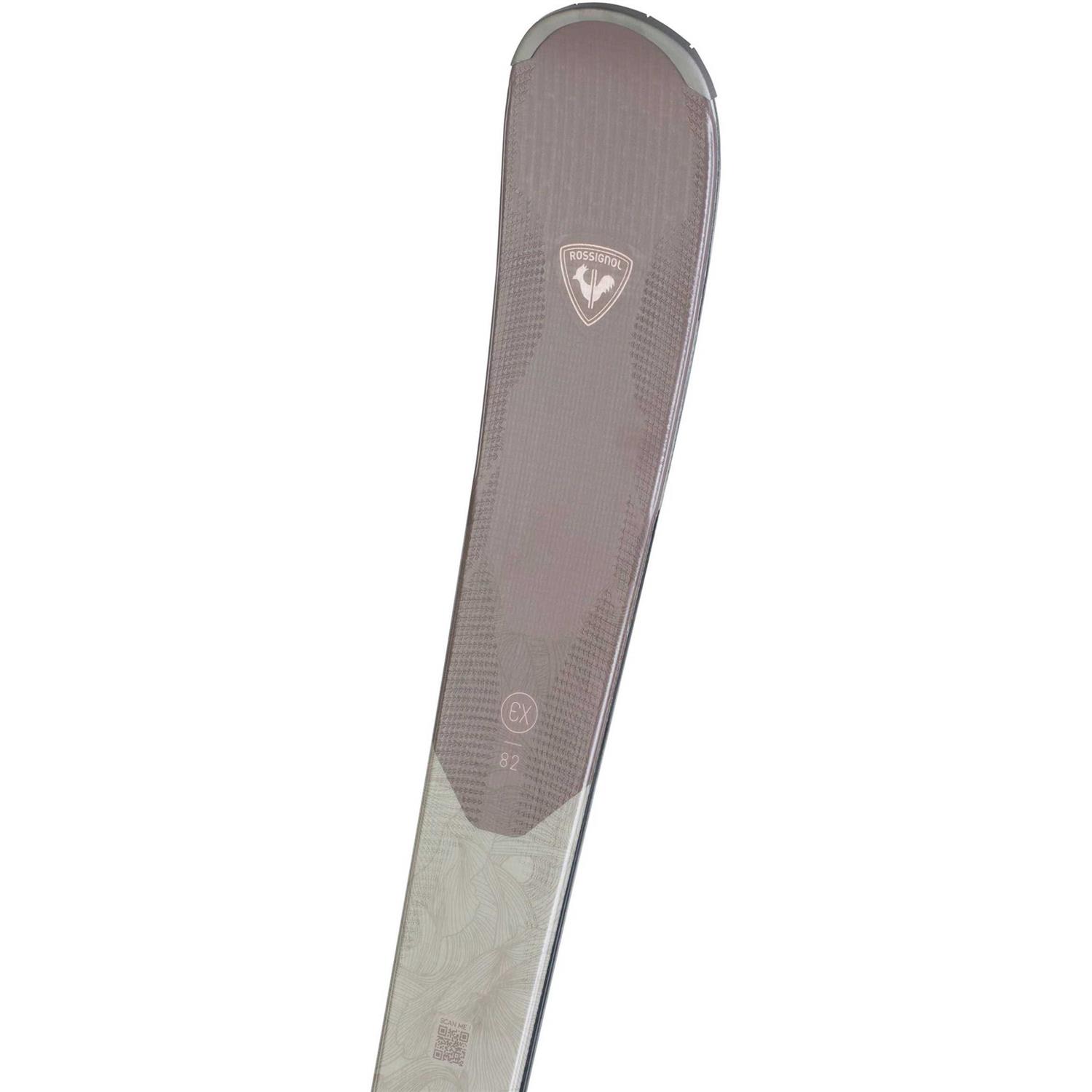 Rossignol Men's All Mountain Skis Experience 76 - Sports Supplies ...