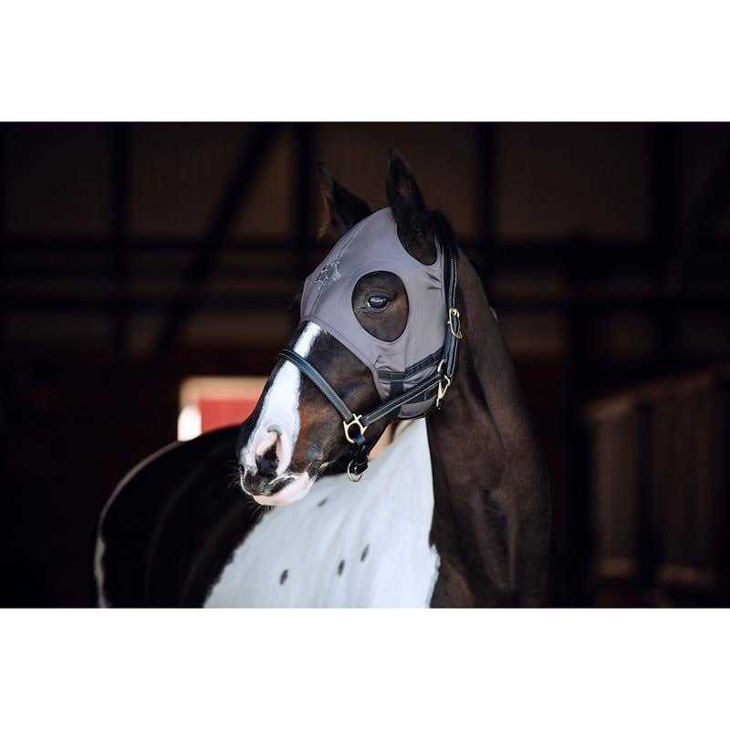Fenwick Liquid Titanium Horse Mask - Sports Supplies Online Store