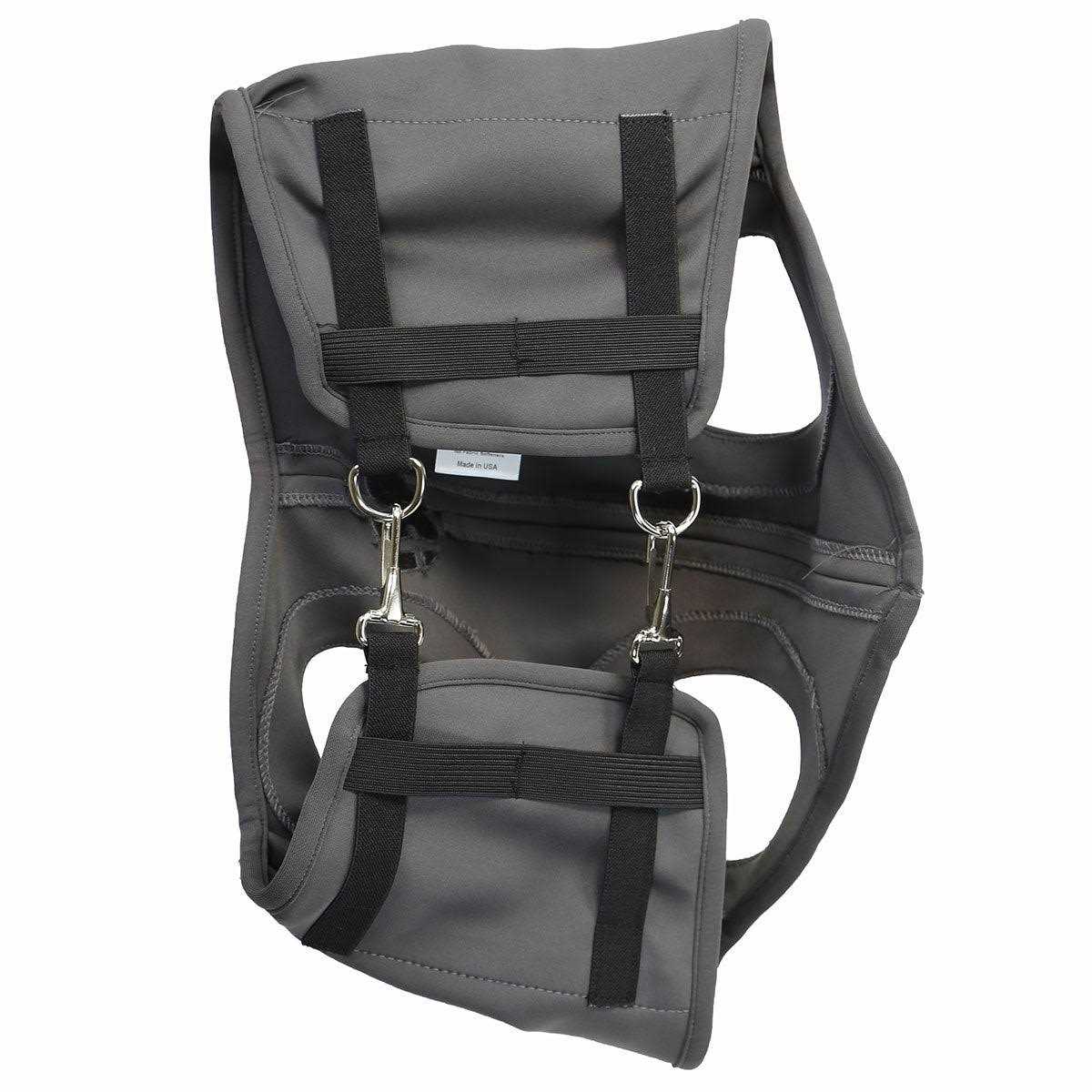 Fenwick Liquid Titanium Horse Mask - Sports Supplies Online Store