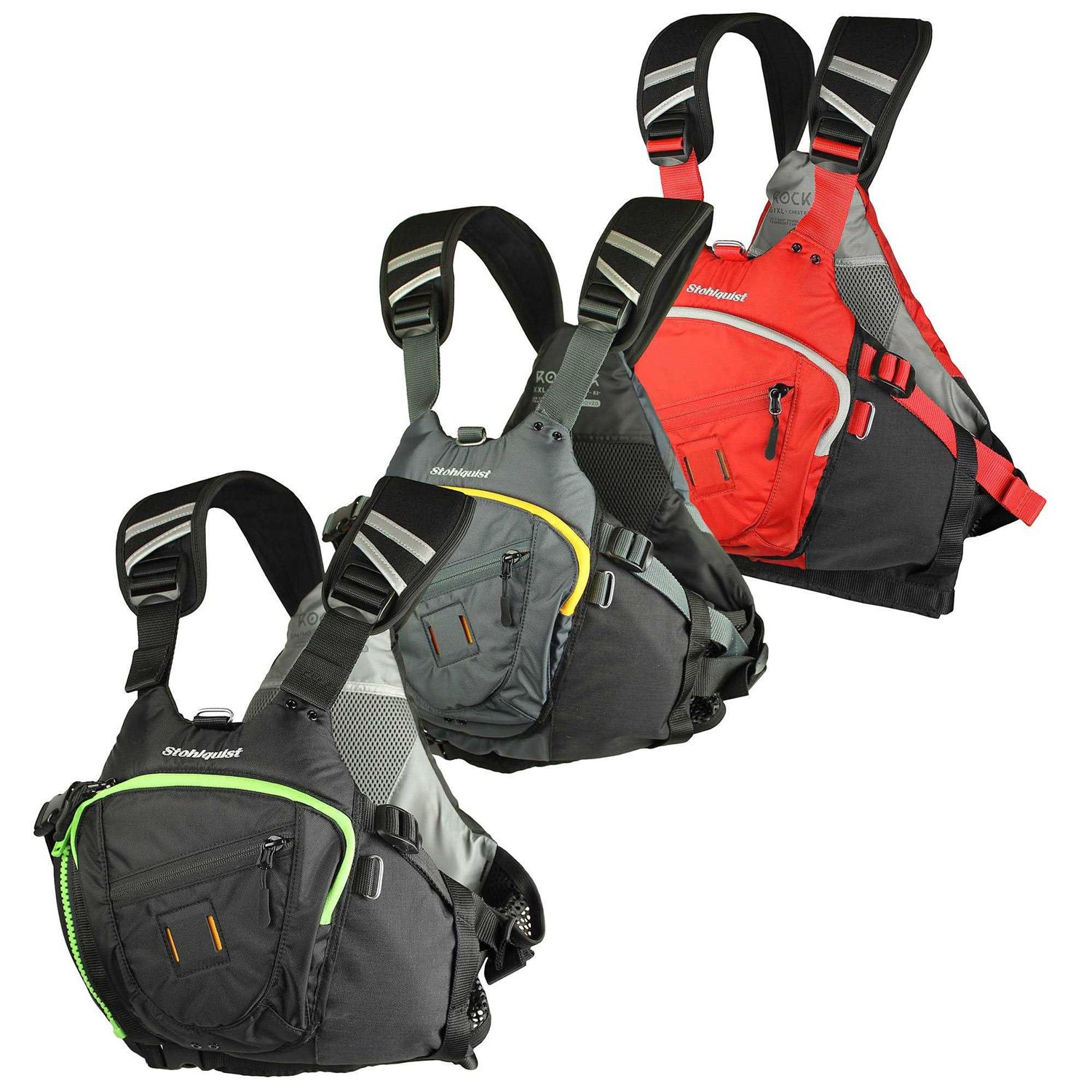 Stohlquist Rocker PFD - Sports Supplies Online Store