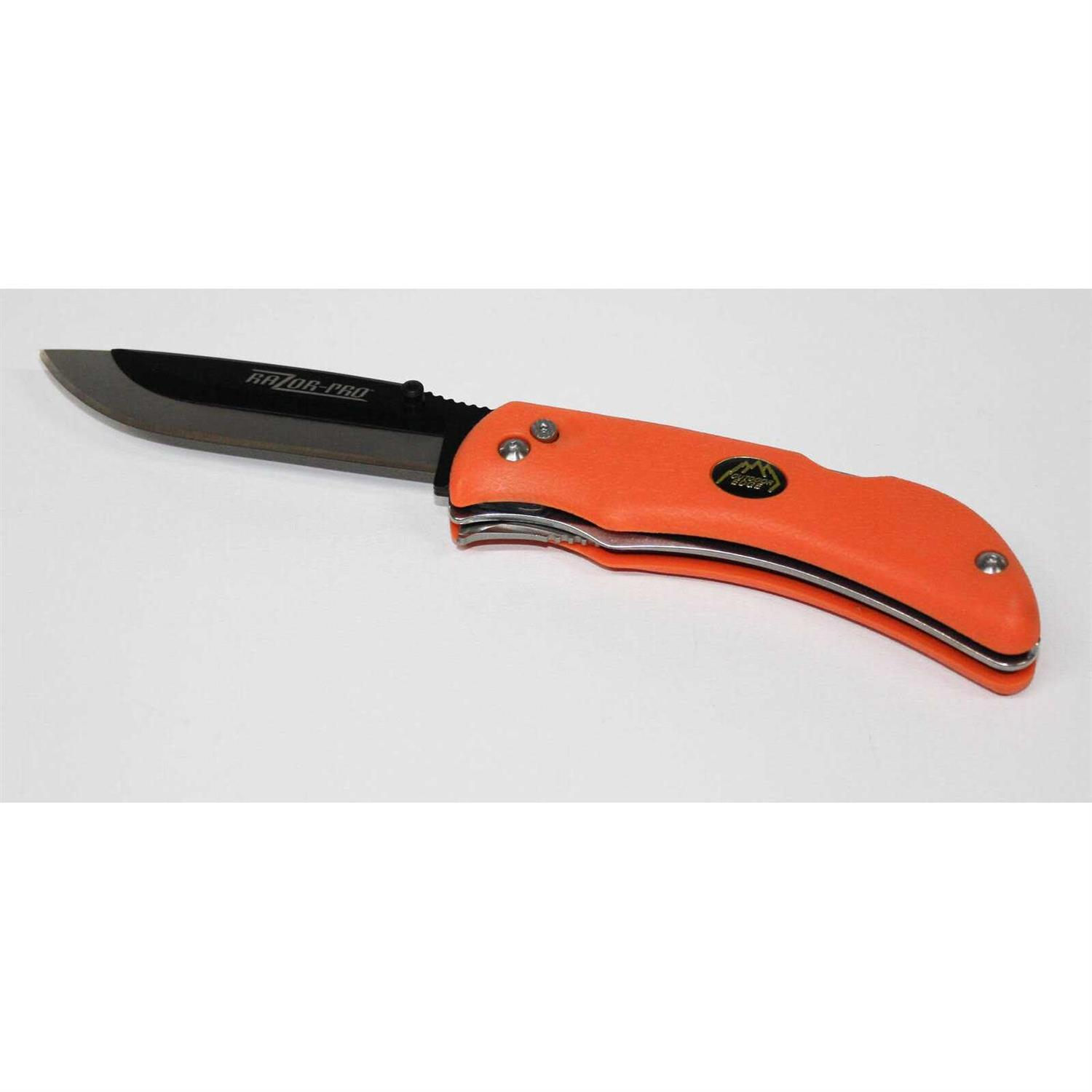 Outdoor Edge Razor-Pro Knife 6 Blades - Sports Supplies Online Store