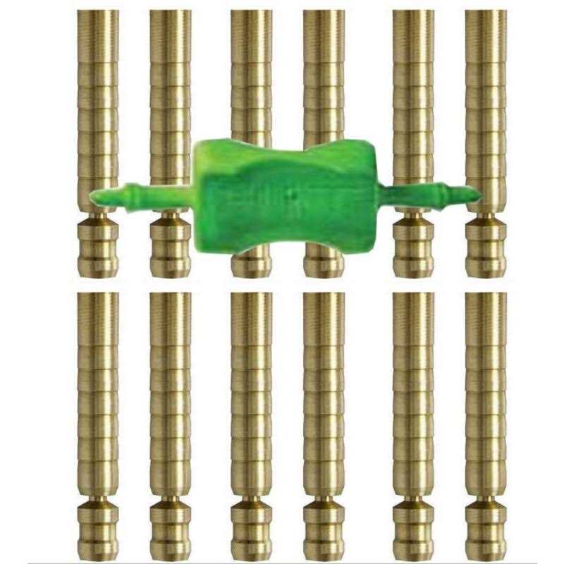 Easton 5mm Brass HIT Inserts - Sports Supplies Online Store