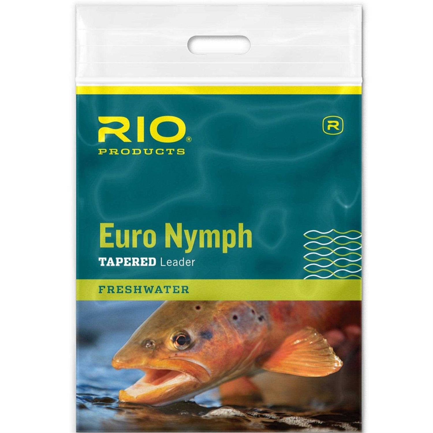 Rio Euro Nymph Leader - Sports Supplies Online Store