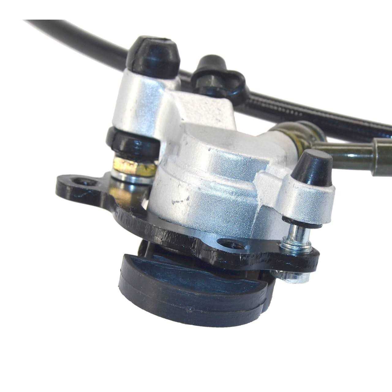 GoPowerSports Minibike Hydraulic Brake System - Sports Supplies Online ...