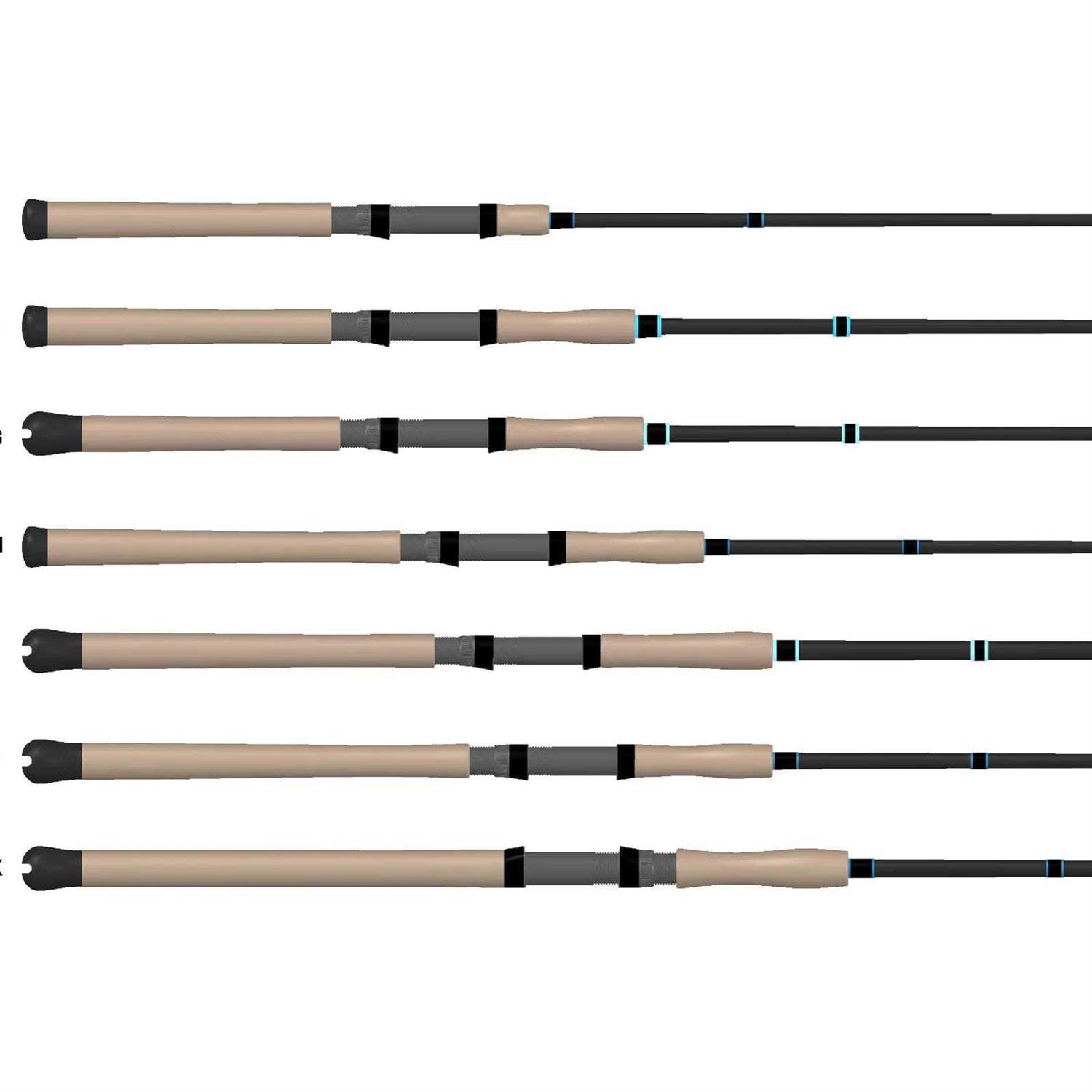 G Loomis GCX Inshore Spinning Rod - Sports Supplies Online Store