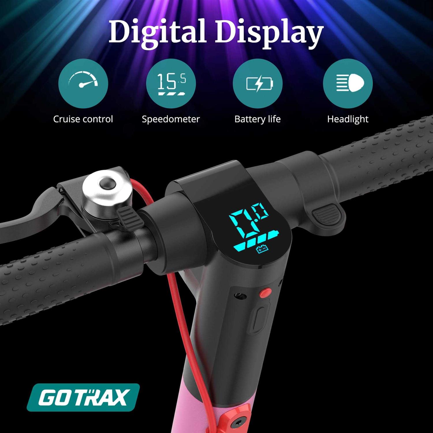 Gotrax XR Ultra Electric Scooter - Sports Supplies Online Store