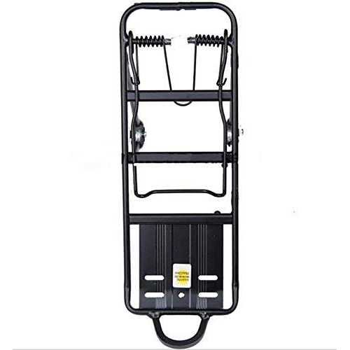 Free-fly Bike Cargo Rack Cargo Universal Adjustable Bicycle Rear ...