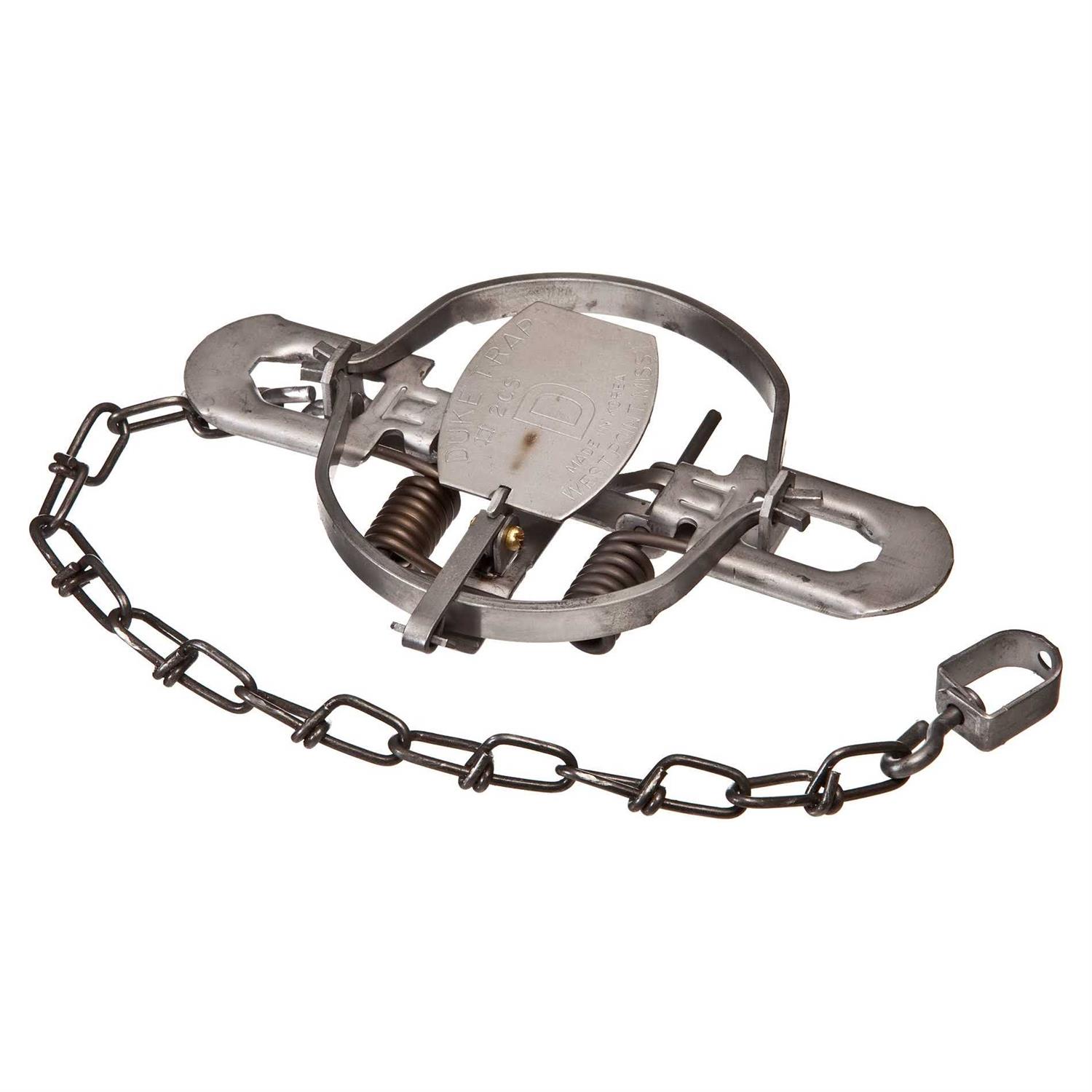 Duke Coil Spring Trap - Sports Supplies Online Store