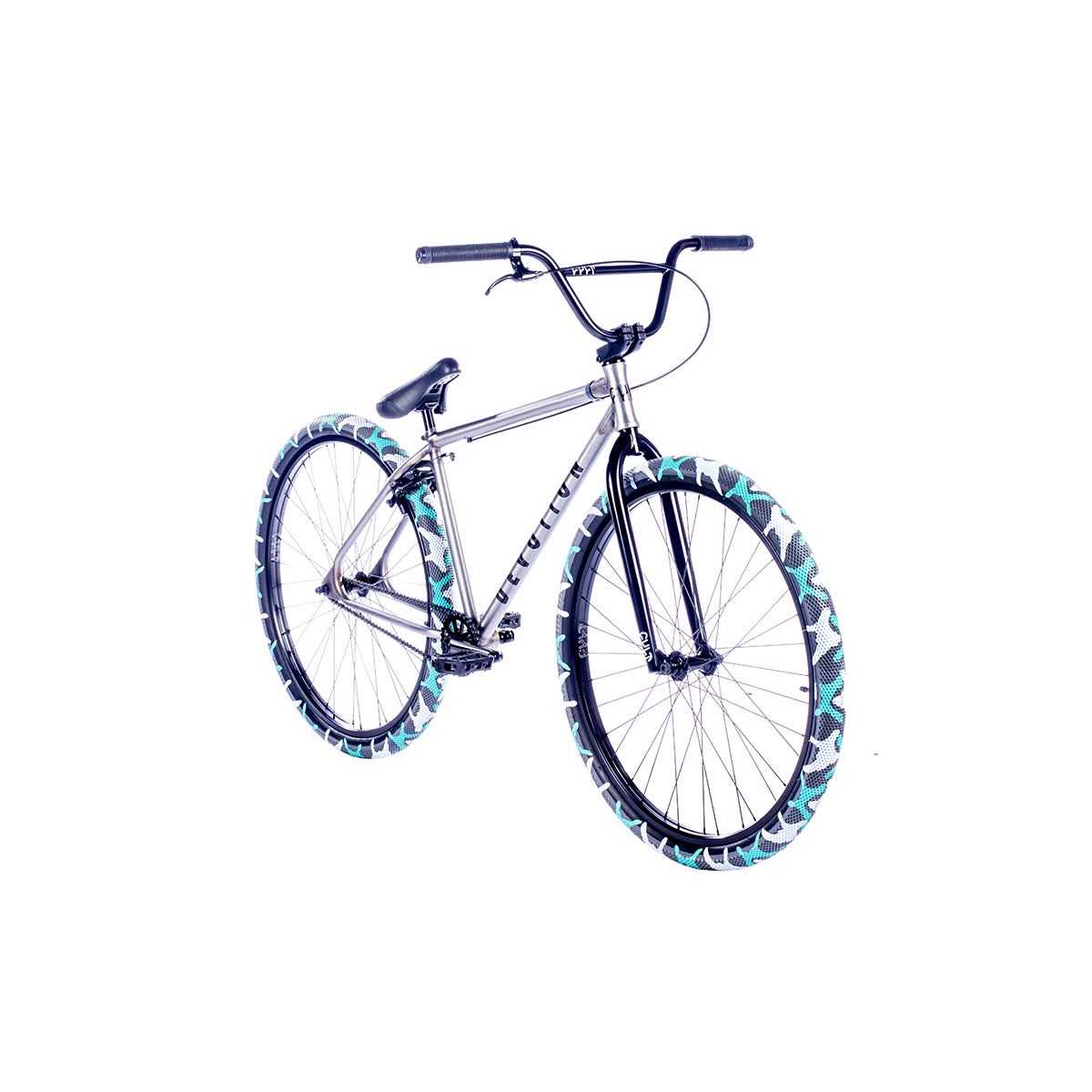 Cult Devotion 29 BMX Bike 2022 - Sports Supplies Online Store