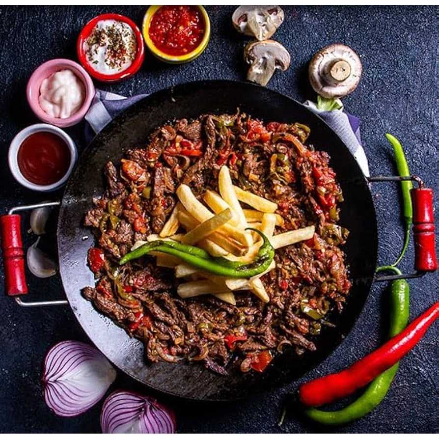 Hakan Discada Disc Cooker Cowboy Wok Cooking Disco - Sports Supplies ...