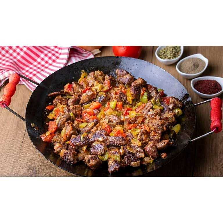 Hakan Discada Disc Cooker Cowboy Wok Cooking Disco - Sports Supplies ...