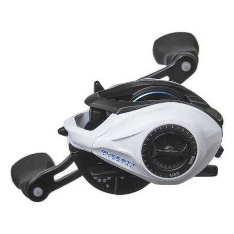 Duckett Jacob Wheeler Casting Reel 1 RH - Sports Supplies Online Store