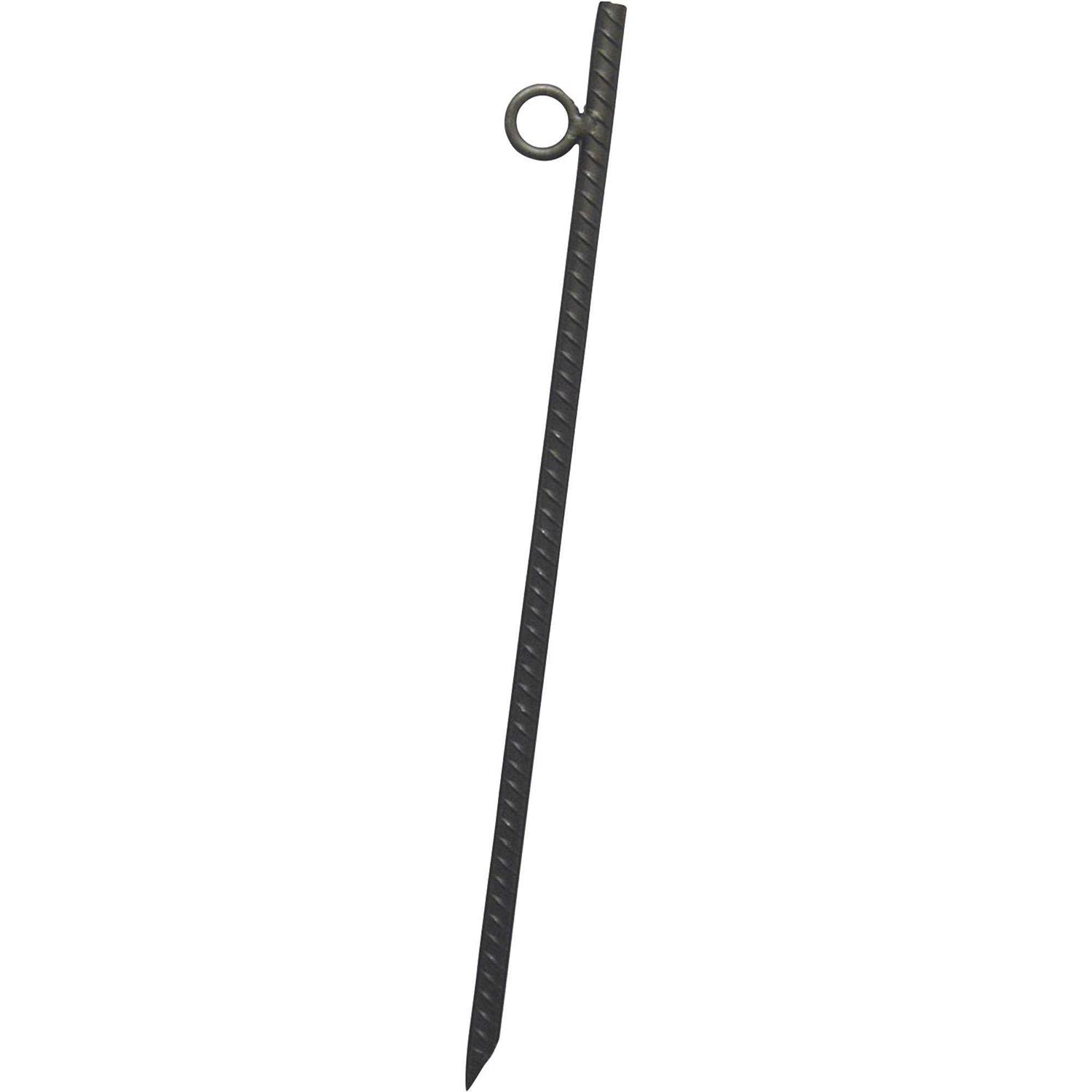 Grip Rebar Stake with Loop - Sports Supplies Online Store