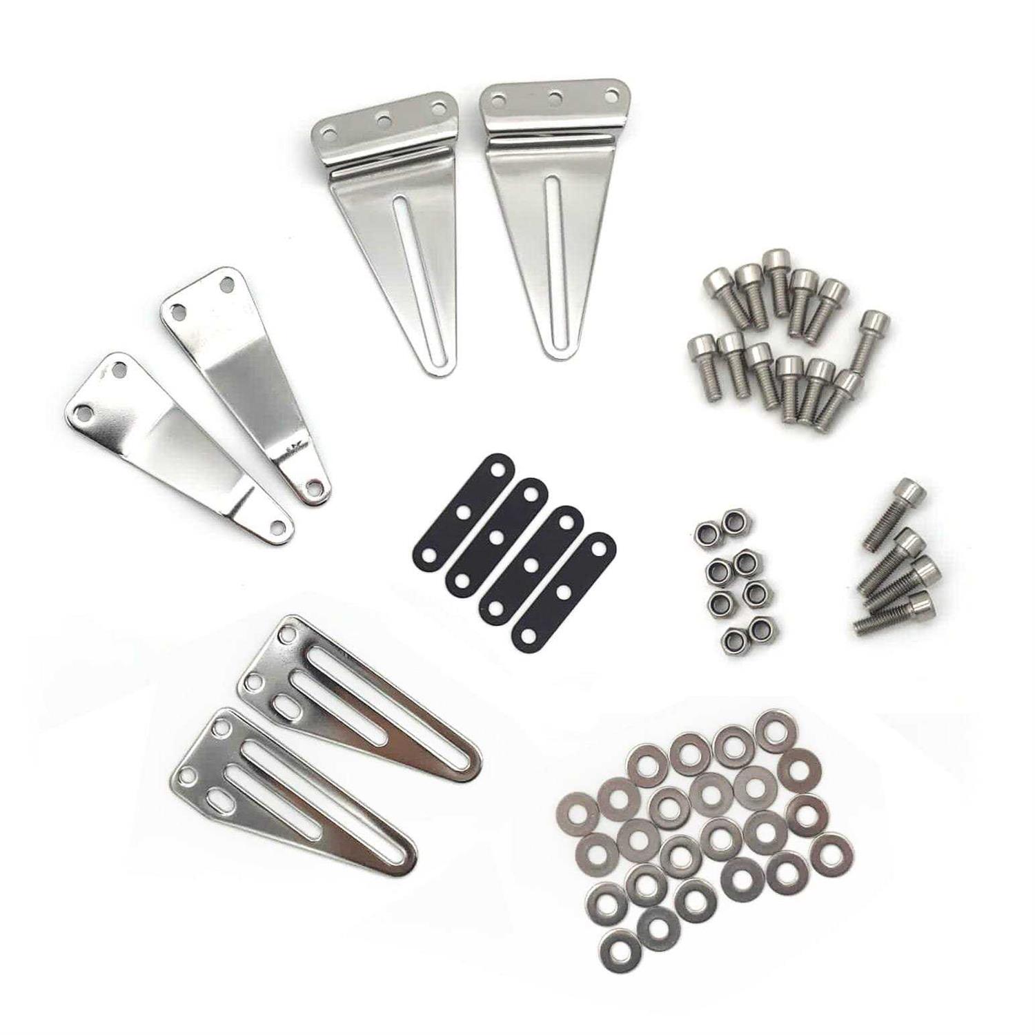 Surly CroMoly Front Rack 2.0 - Sports Supplies Online Store