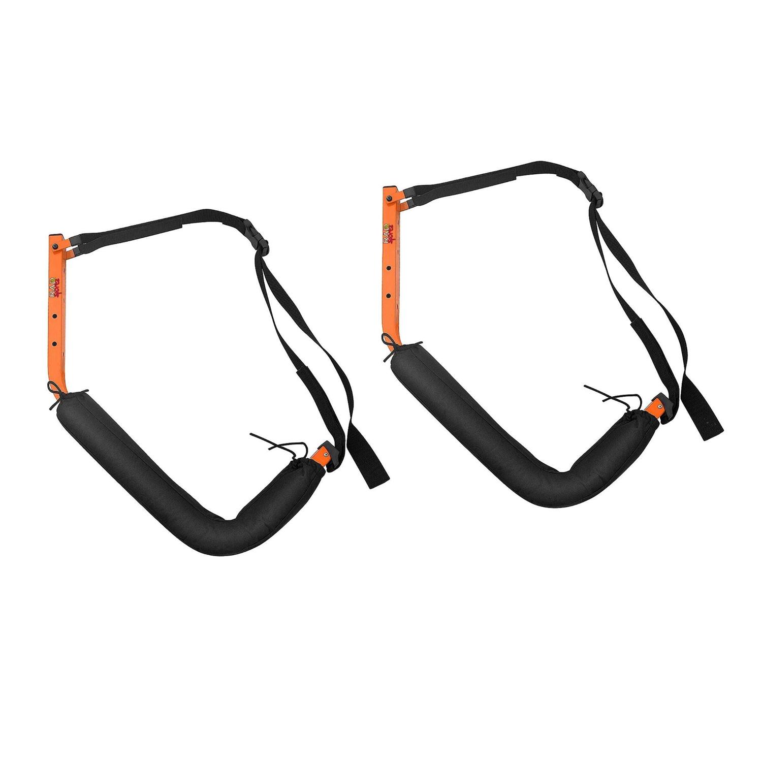 Rad Sportz Kayak Storage Hooks Wall Mount Garage Hangers - Sports ...