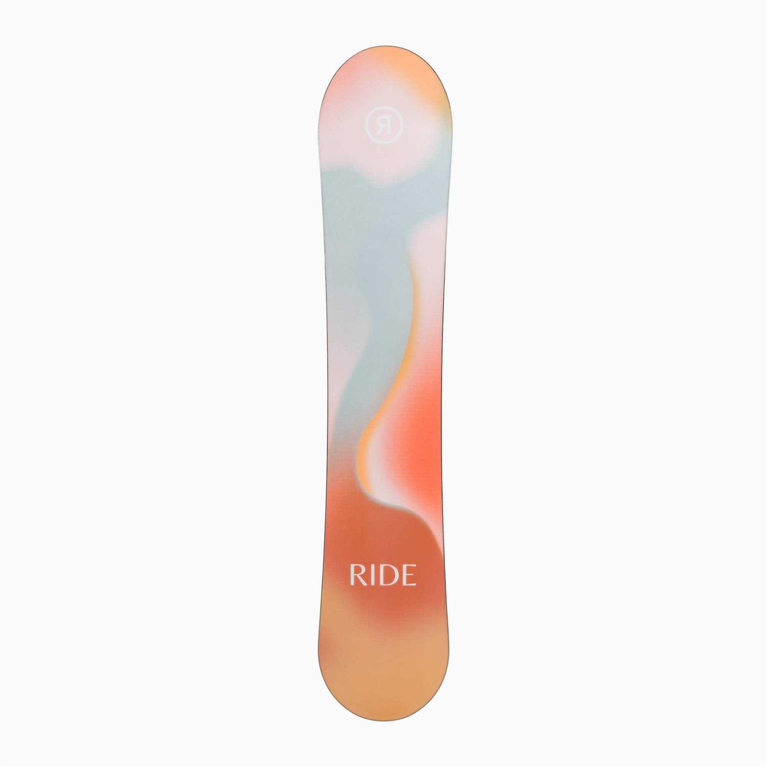 Ride Compact Snowboard 2024 - Sports Supplies Online Store