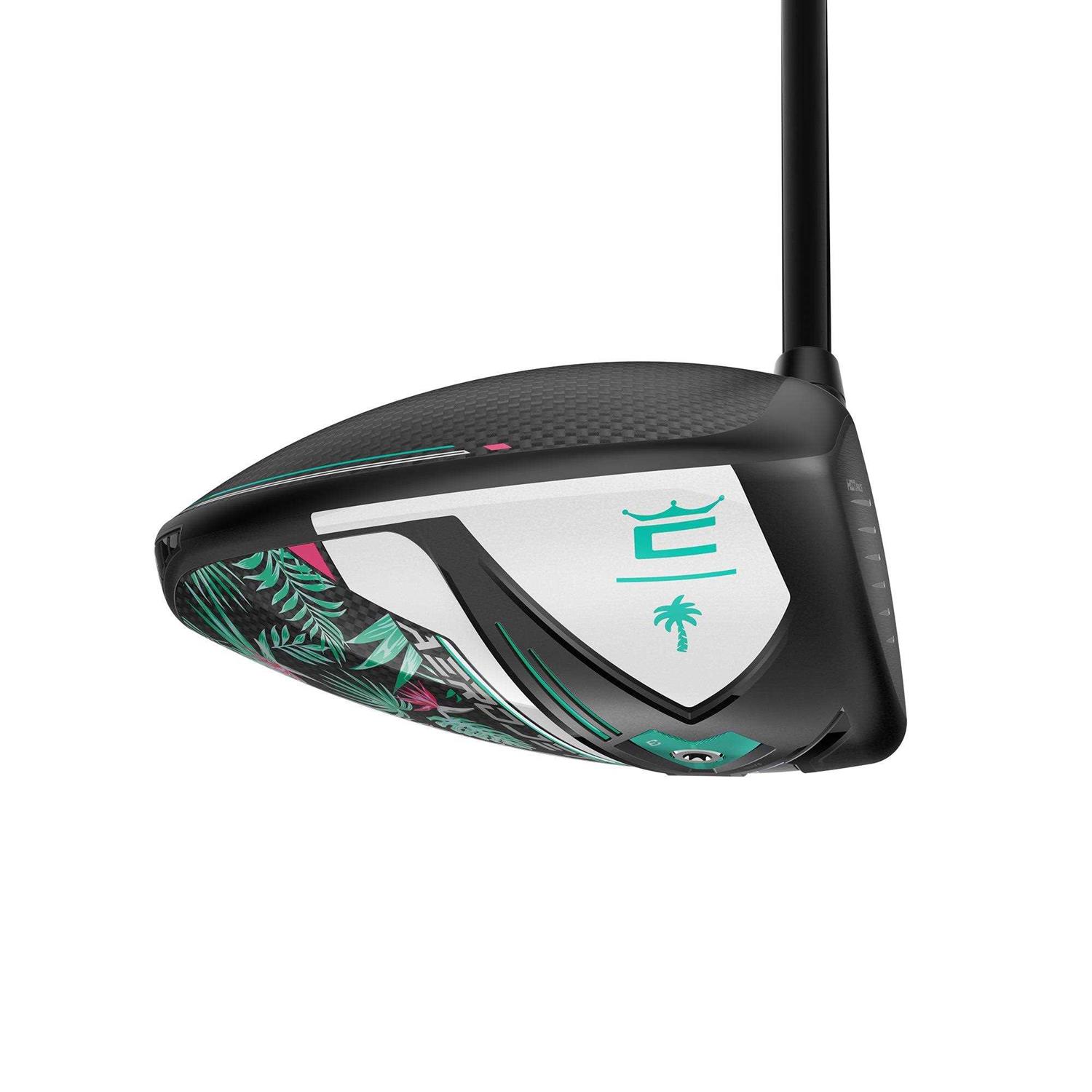 Cobra AeroJet LS Palm Tree Crew Driver - Sports Supplies Online Store