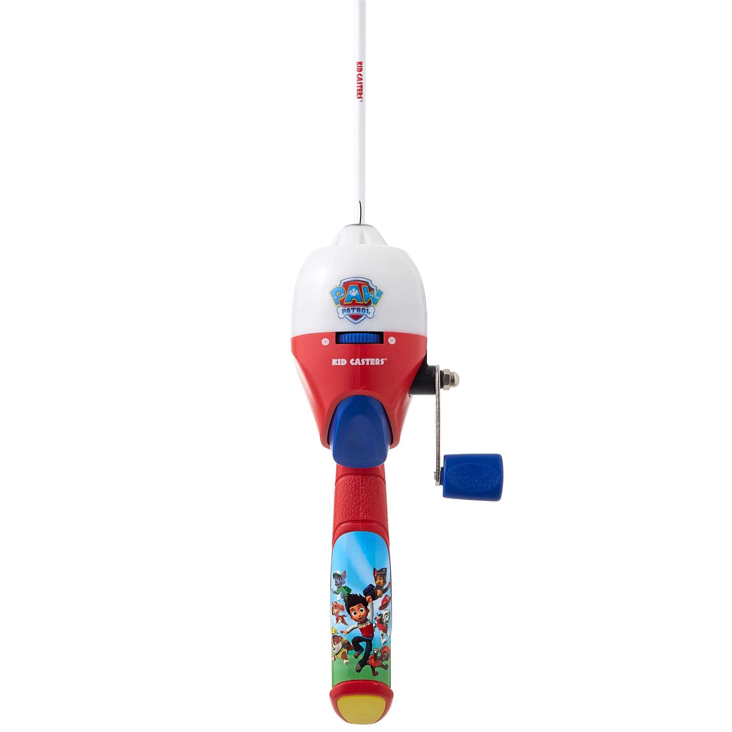 Kid Casters Paw Patrol Fishing Kit - Sports Supplies Online Store
