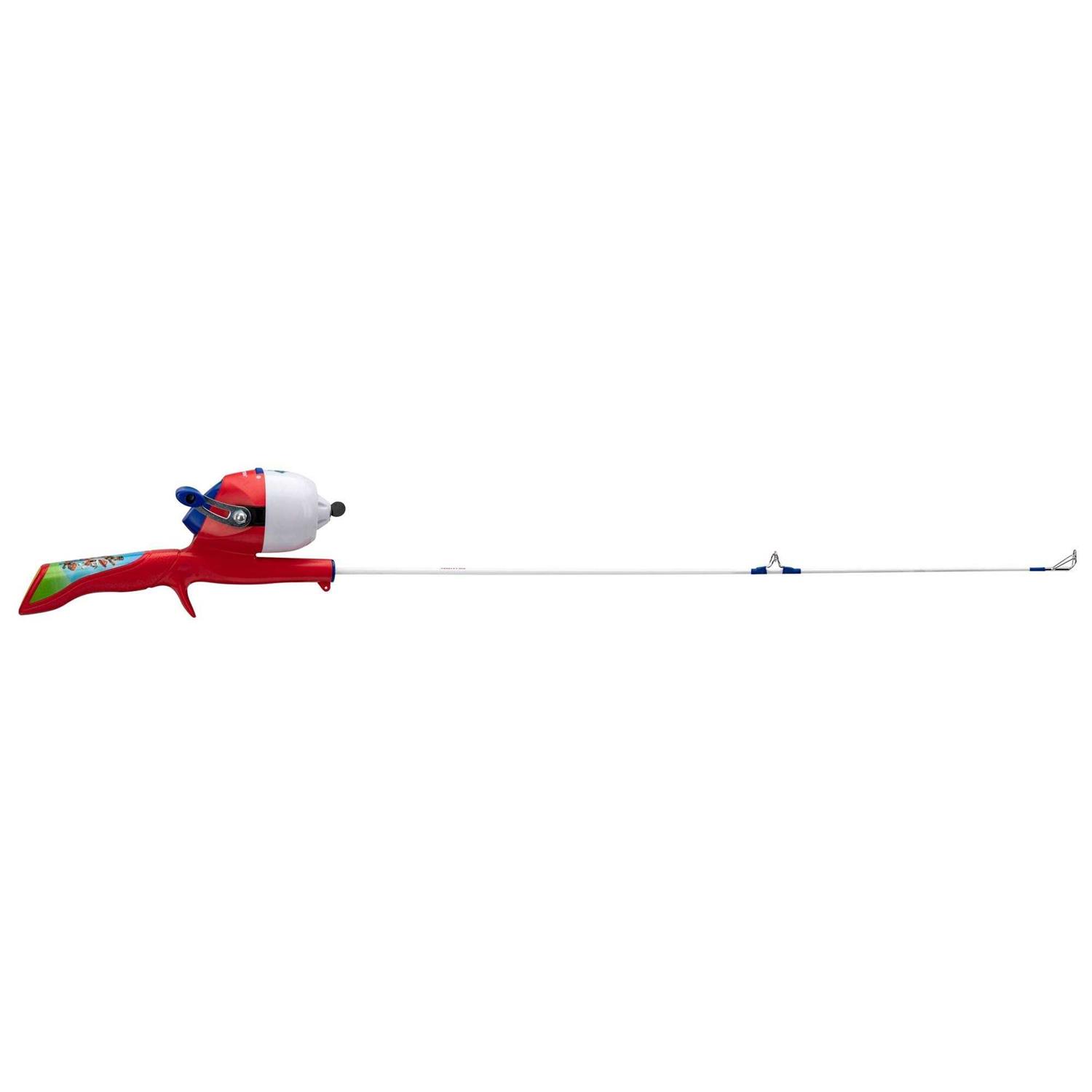 Kid Casters Paw Patrol Fishing Kit - Sports Supplies Online Store