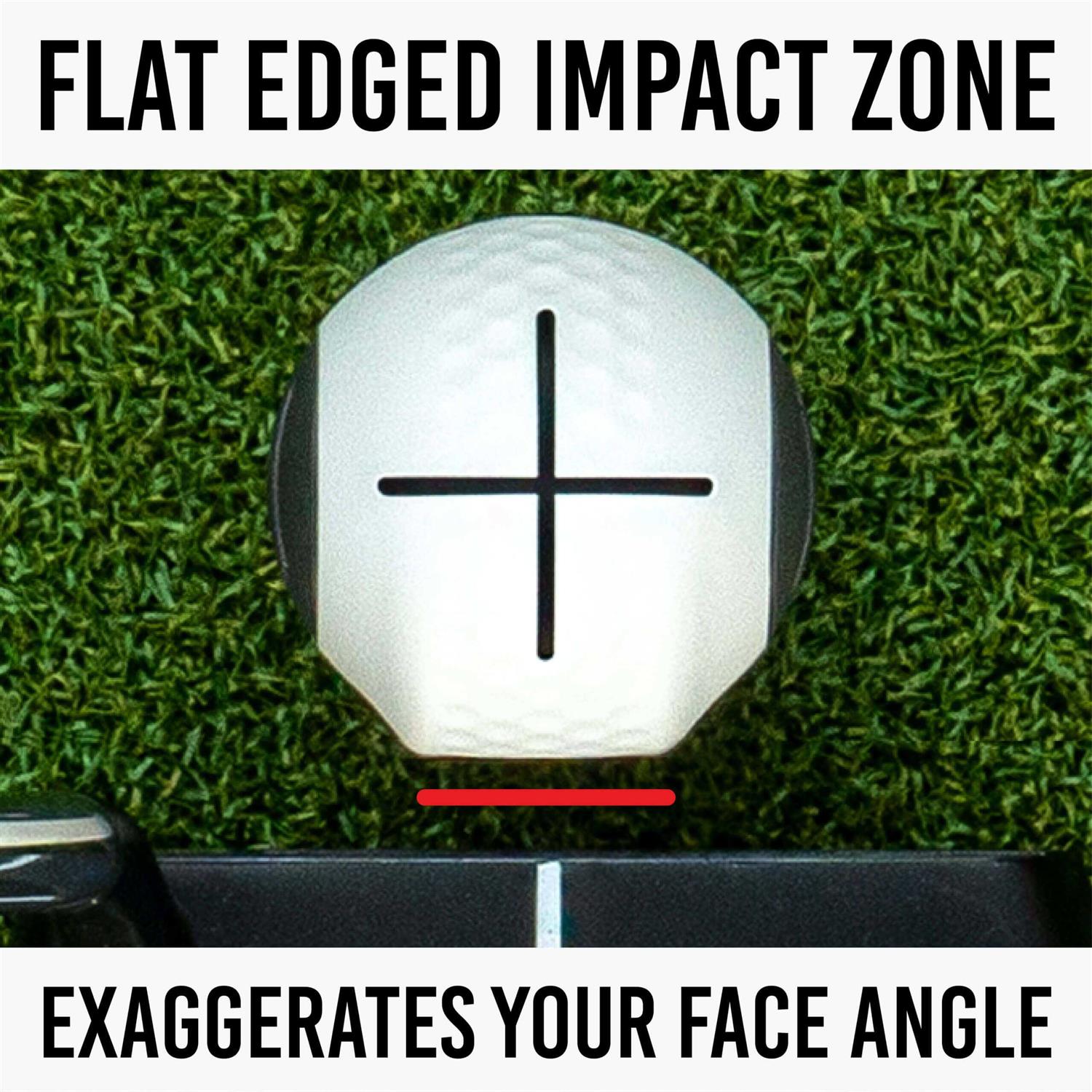 PuttOut Devil Ball Face Angle Trainer - Sports Supplies Online Store