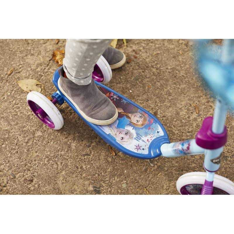 Huffy 78919 Frozen 2 girl Scooter for Kids - Sports Supplies Online Store
