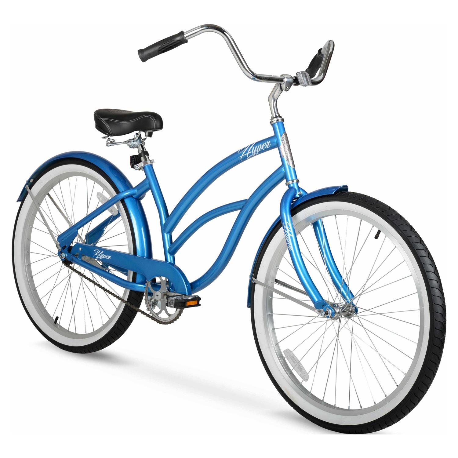 Hyper Bicycles Women's Beach Cruiser - Sports Supplies Online Store