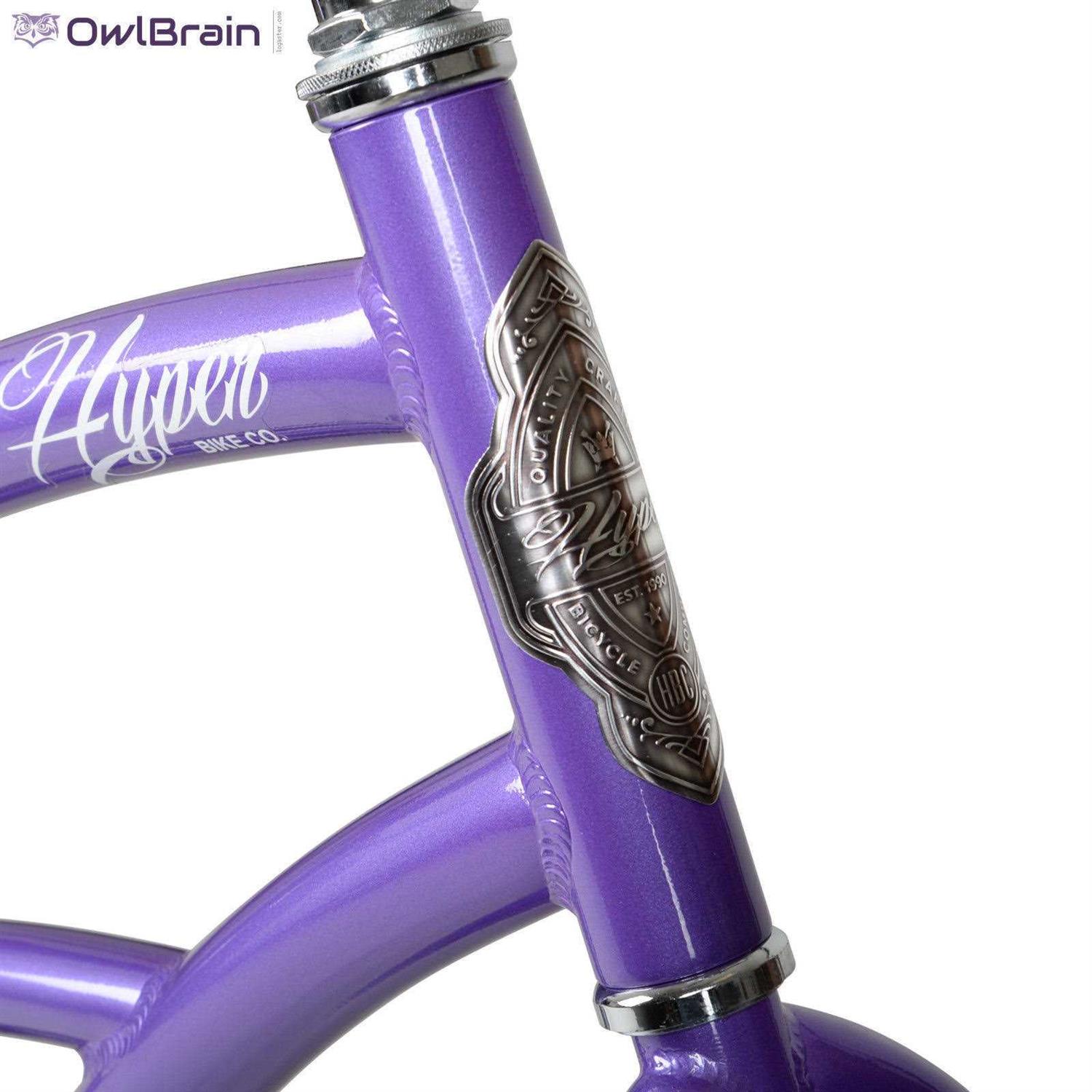 Hyper Bicycles Women's Beach Cruiser - Sports Supplies Online Store