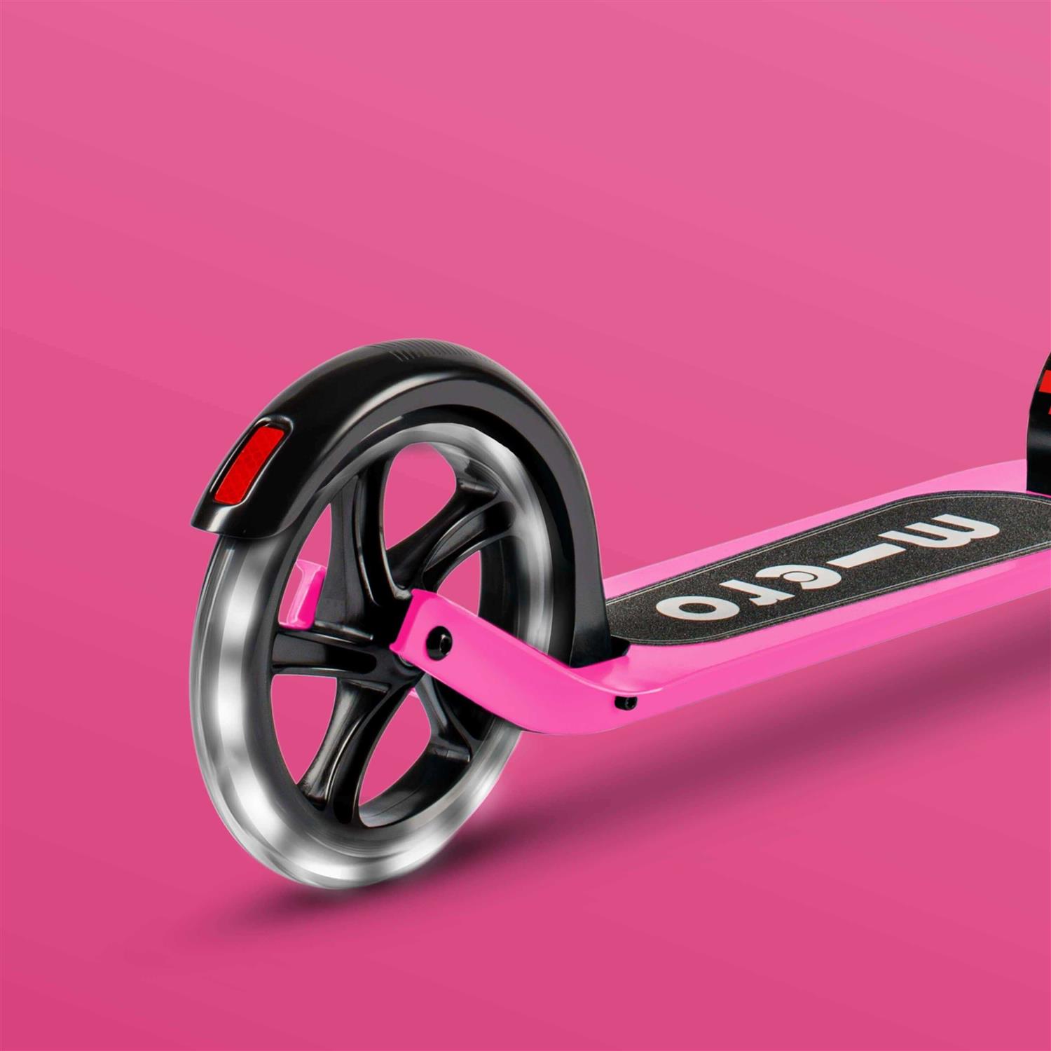 Micro Kickboard Cruiser LED Scooter - Sports Supplies Online Store