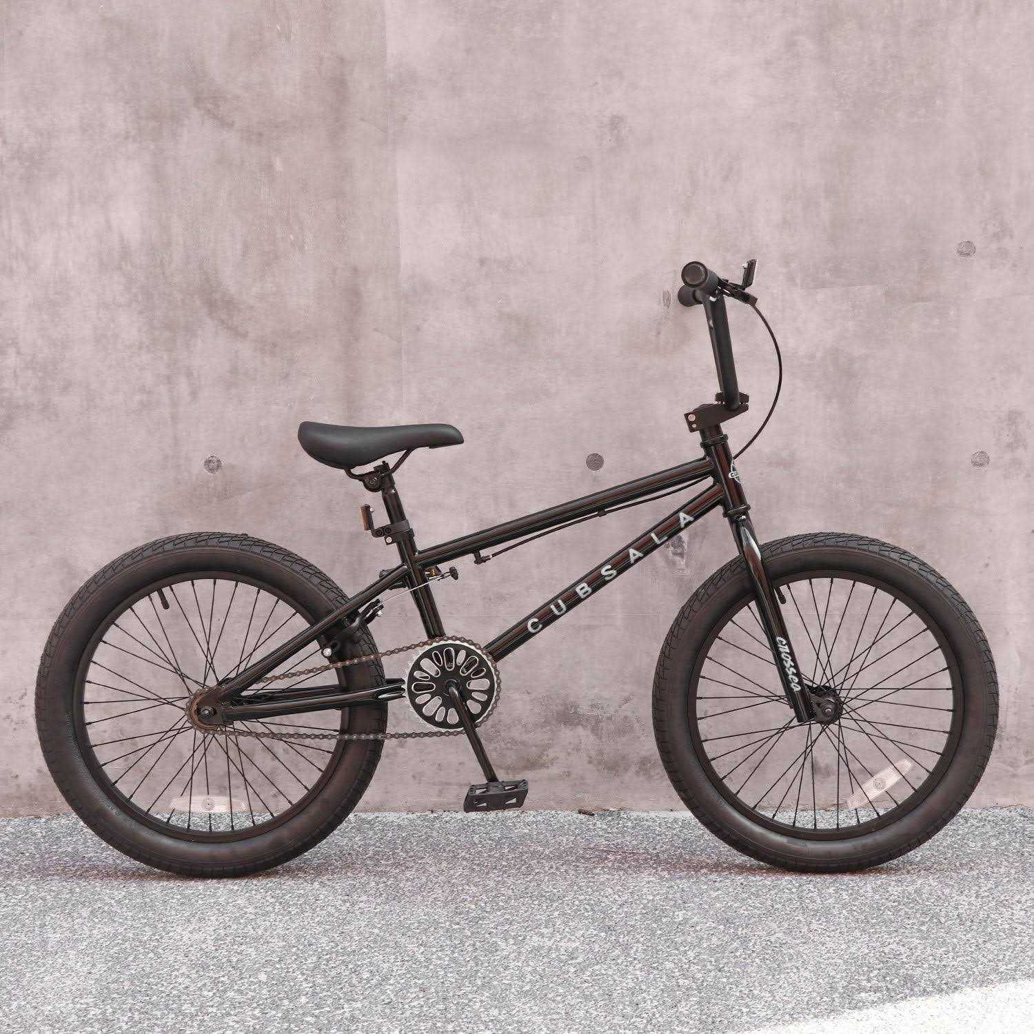 Cubsala 18 20 BMX Bike For Beginner-Crossea - Sports Supplies Online Store