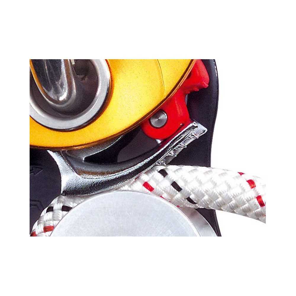 Petzl Pro Traxion Pulley - Sports Supplies Online Store