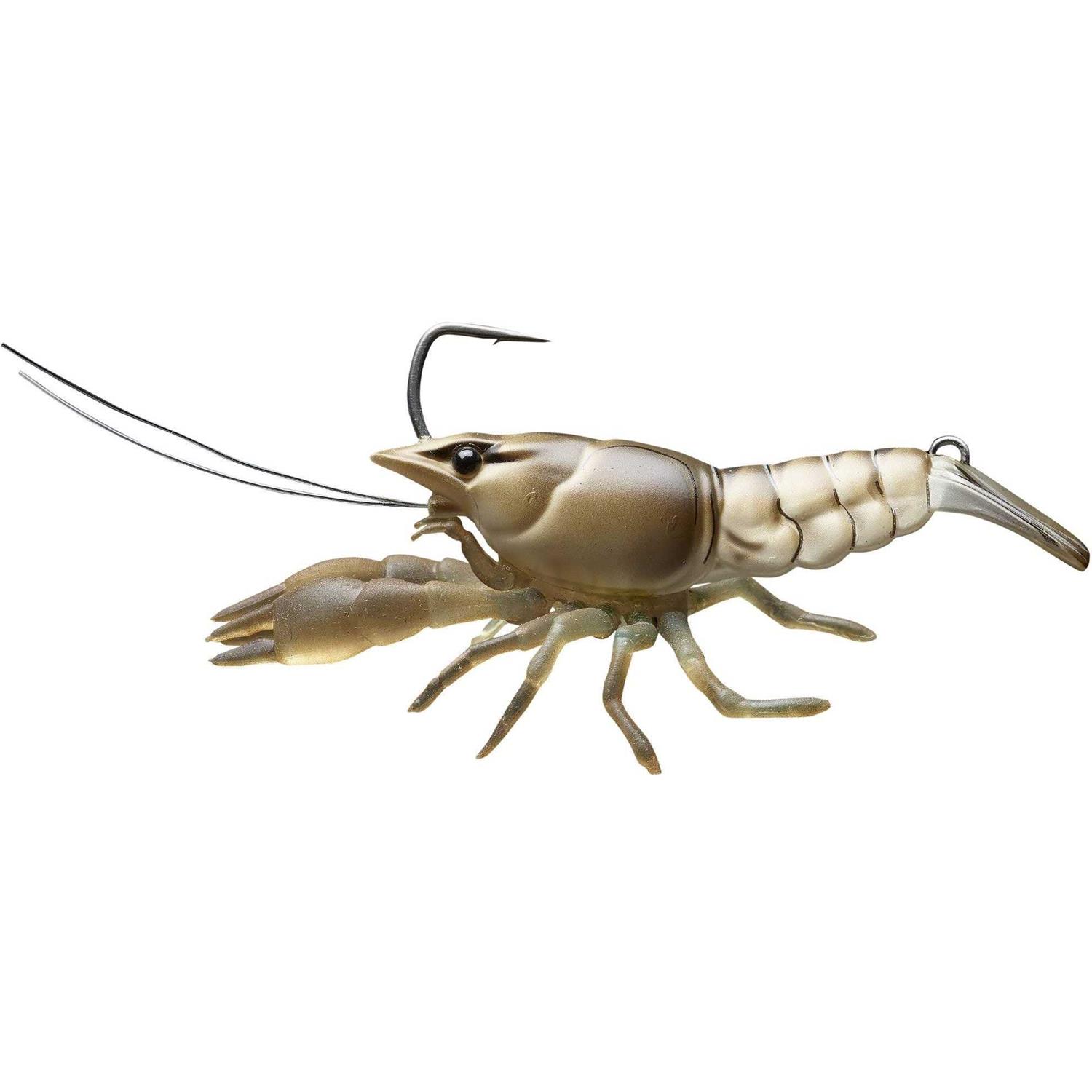 LIVETARGET Live Craw Finesse Bait - Sports Supplies Online Store