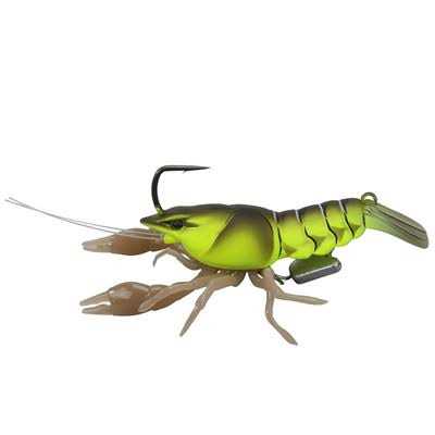 LIVETARGET Live Craw Finesse Bait - Sports Supplies Online Store