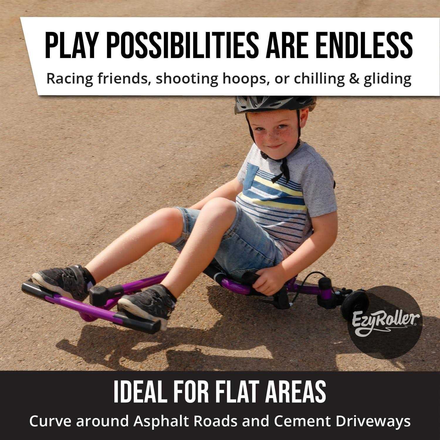 Ezyroller New Drifter-X Ride On Toy - Sports Supplies Online Store