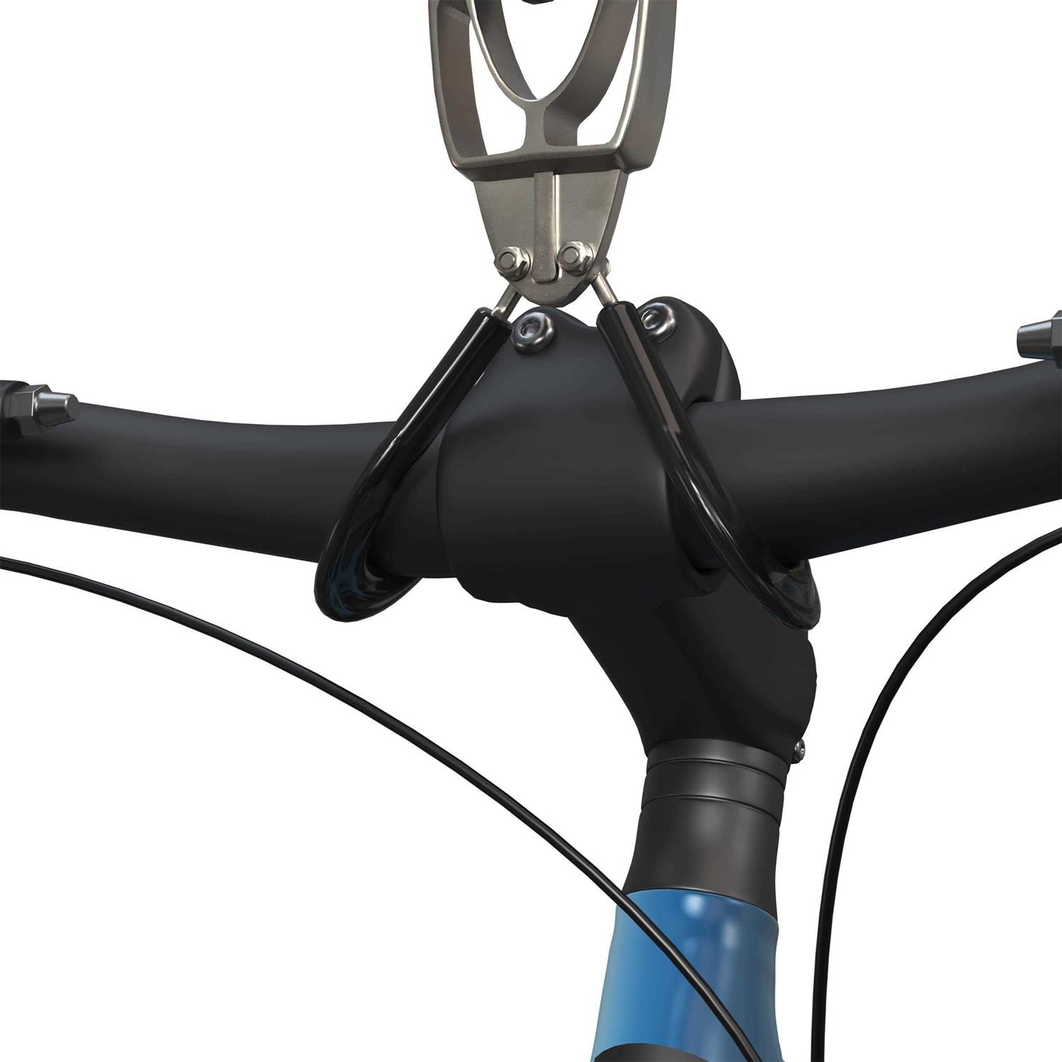 Rad Cycle Products Rail Mount Bike Hoist and Ladder Lift - Sports ...