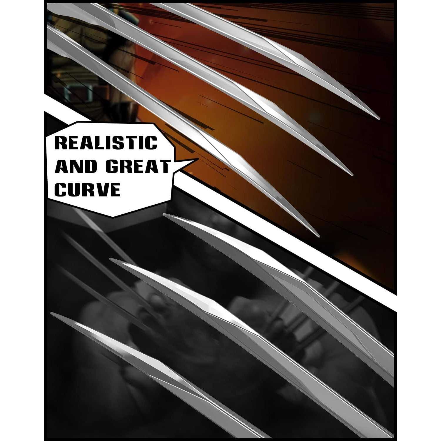 DMAR Metal Wolf Claws Metal Claws for Adults - Sports Supplies Online Store