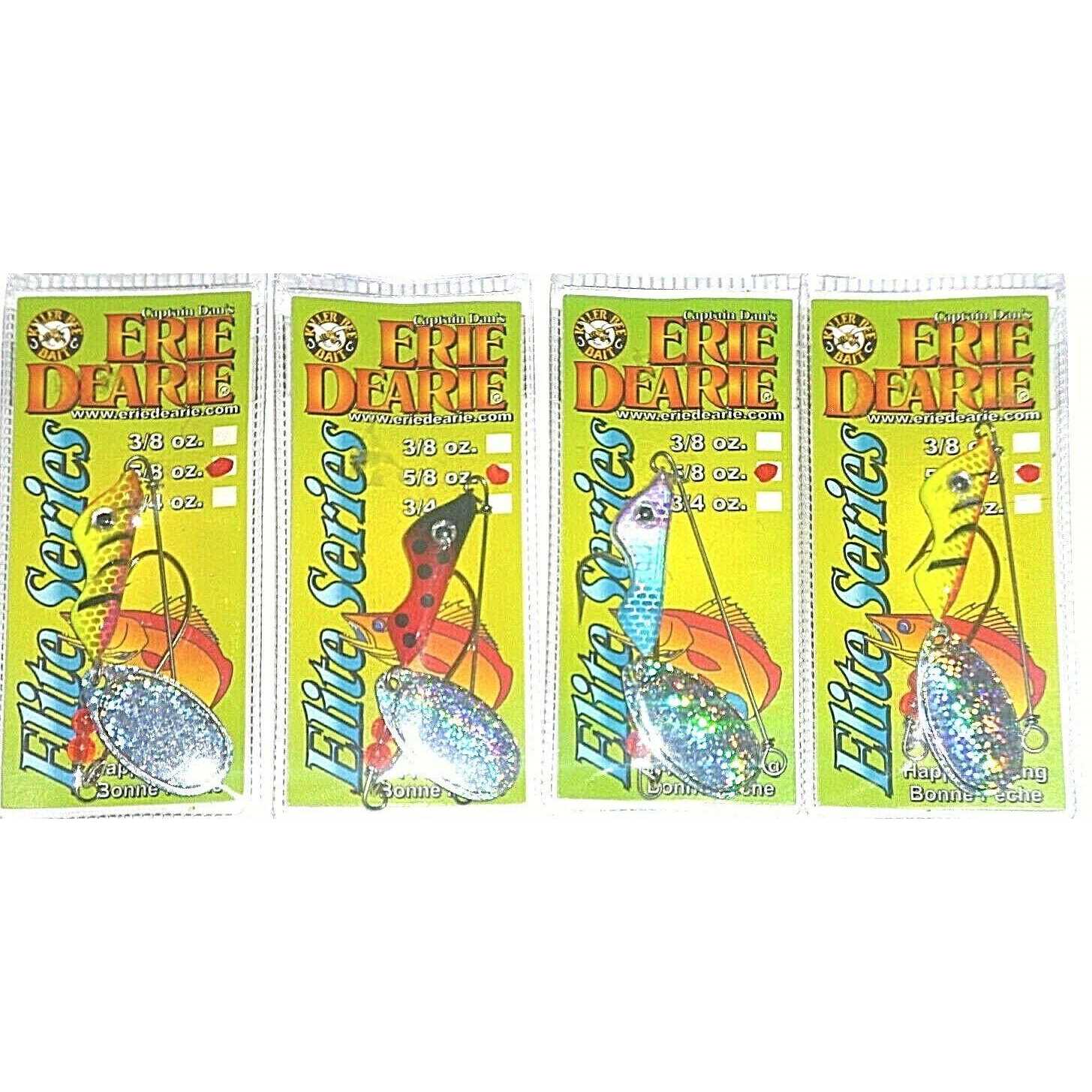 Erie Dearie Original Spinner - Sports Supplies Online Store