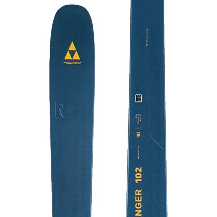 Fischer Ranger 102 Skis - Sports Supplies Online Store
