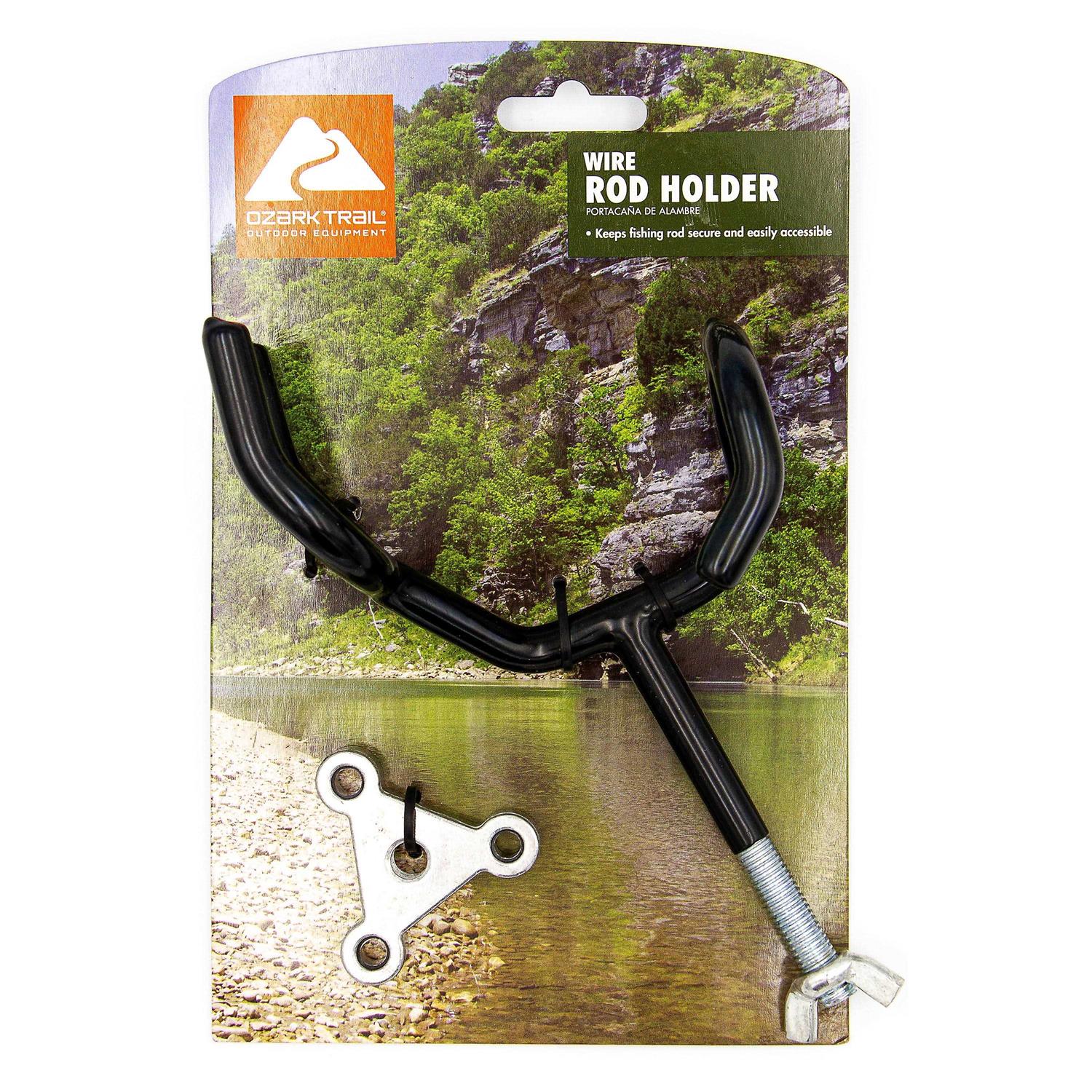 Ozark Trail Wire Mount Marine Rod Holder - Sports Supplies Online Store