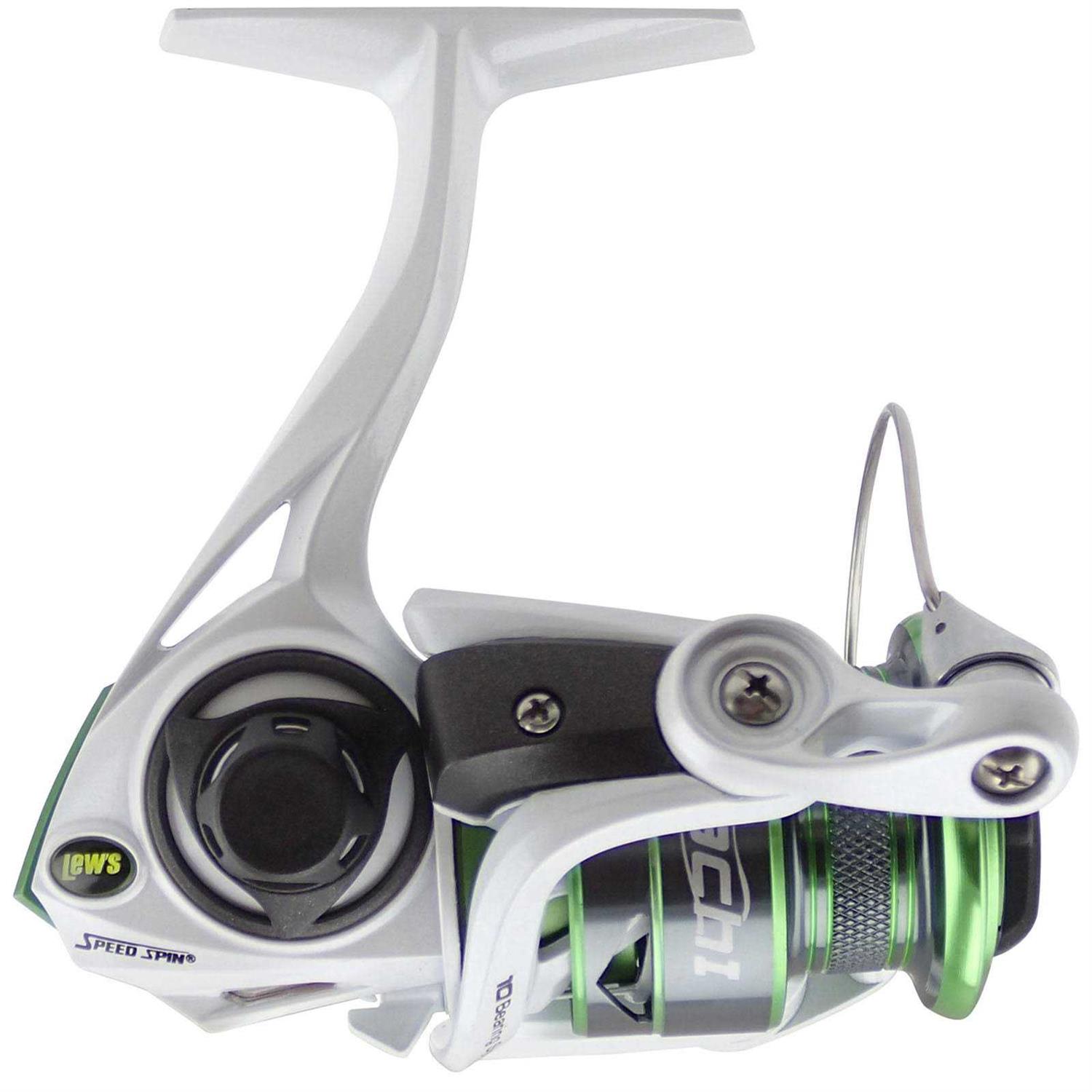 Lew's Mach I Speed Spin 6.2:1 Spinning Reel - Sports Supplies Online Store