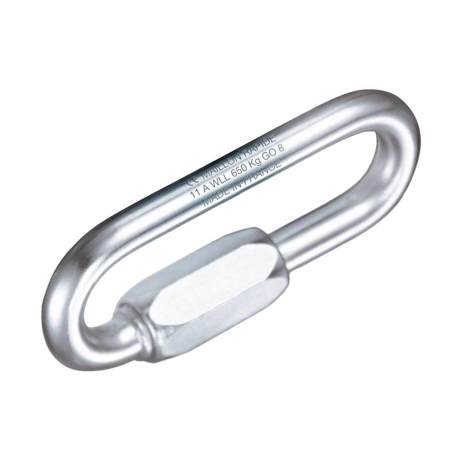 Petzl Go Steel Screw Link - Sports Supplies Online Store