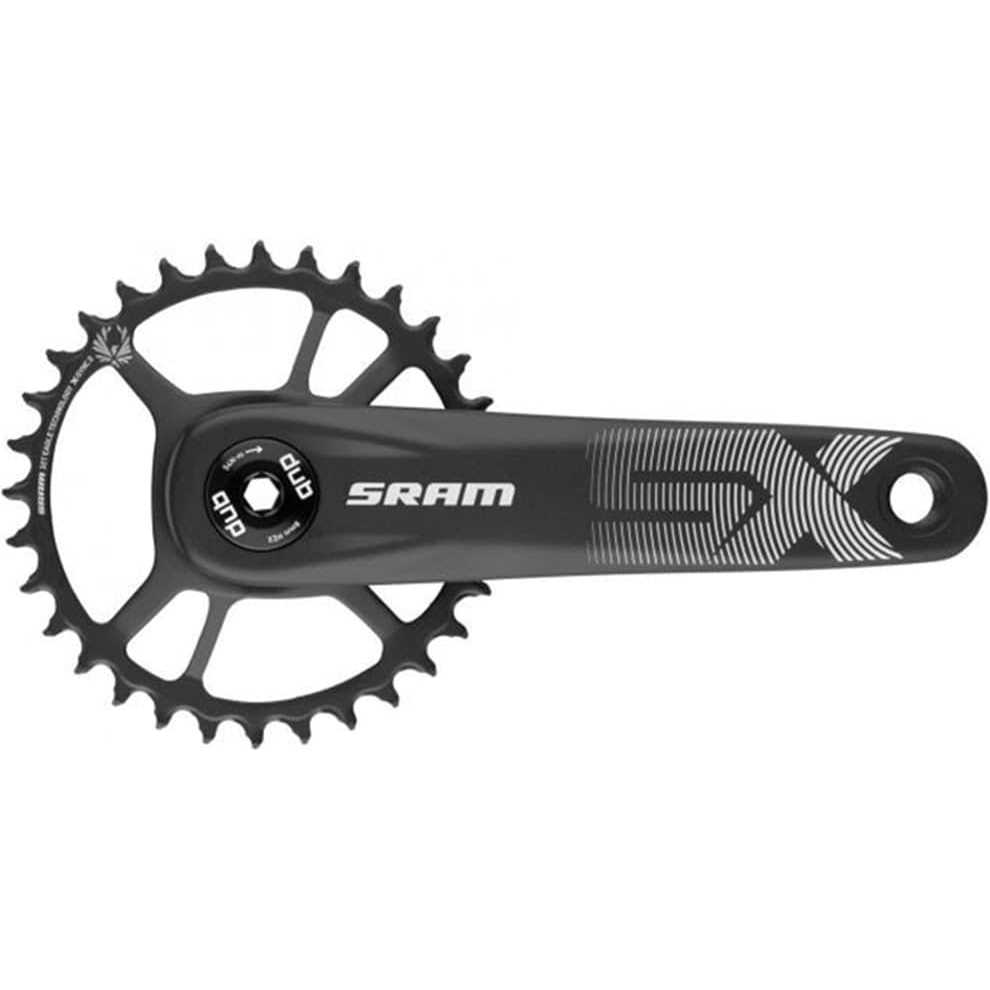 SRAM SX Eagle DUB Crankset - Sports Supplies Online Store