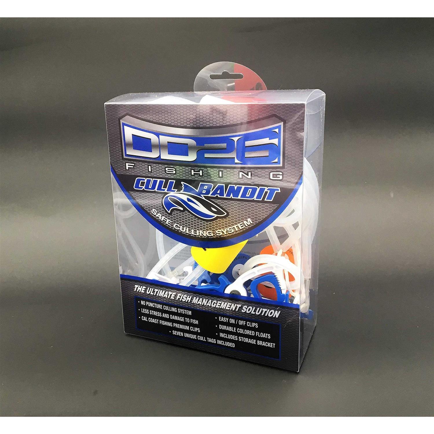 DD26 Fishing CULL26FK Cull Bandit Culling System - Sports Supplies ...