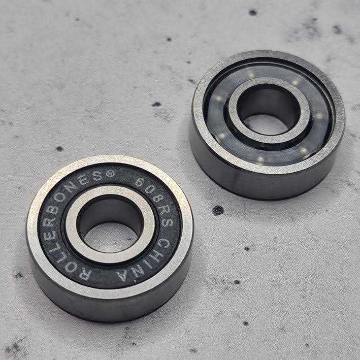 Rollerbones Bearings 8mm - Sports Supplies Online Store