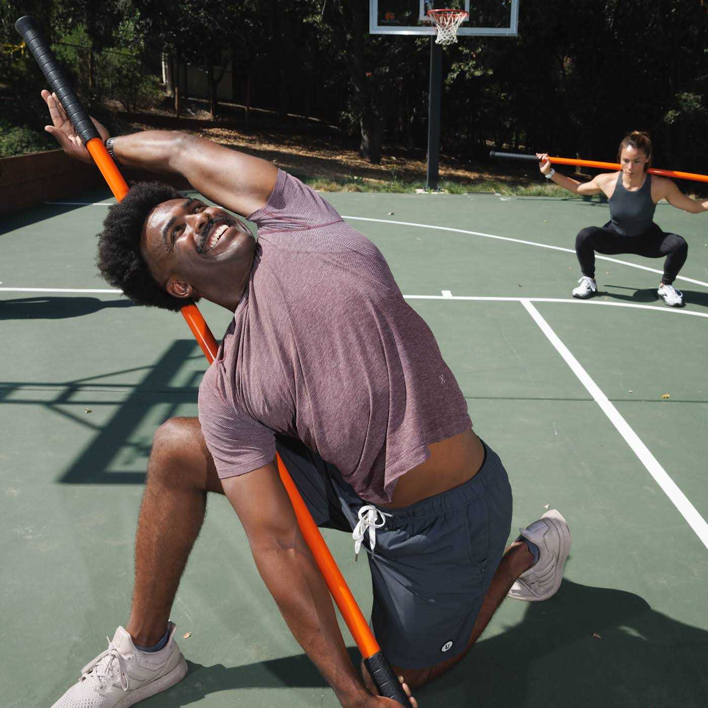 Stick Mobility 6 Foot 6 Foot 4 Foot Training Bundle Improve Flexibility ...