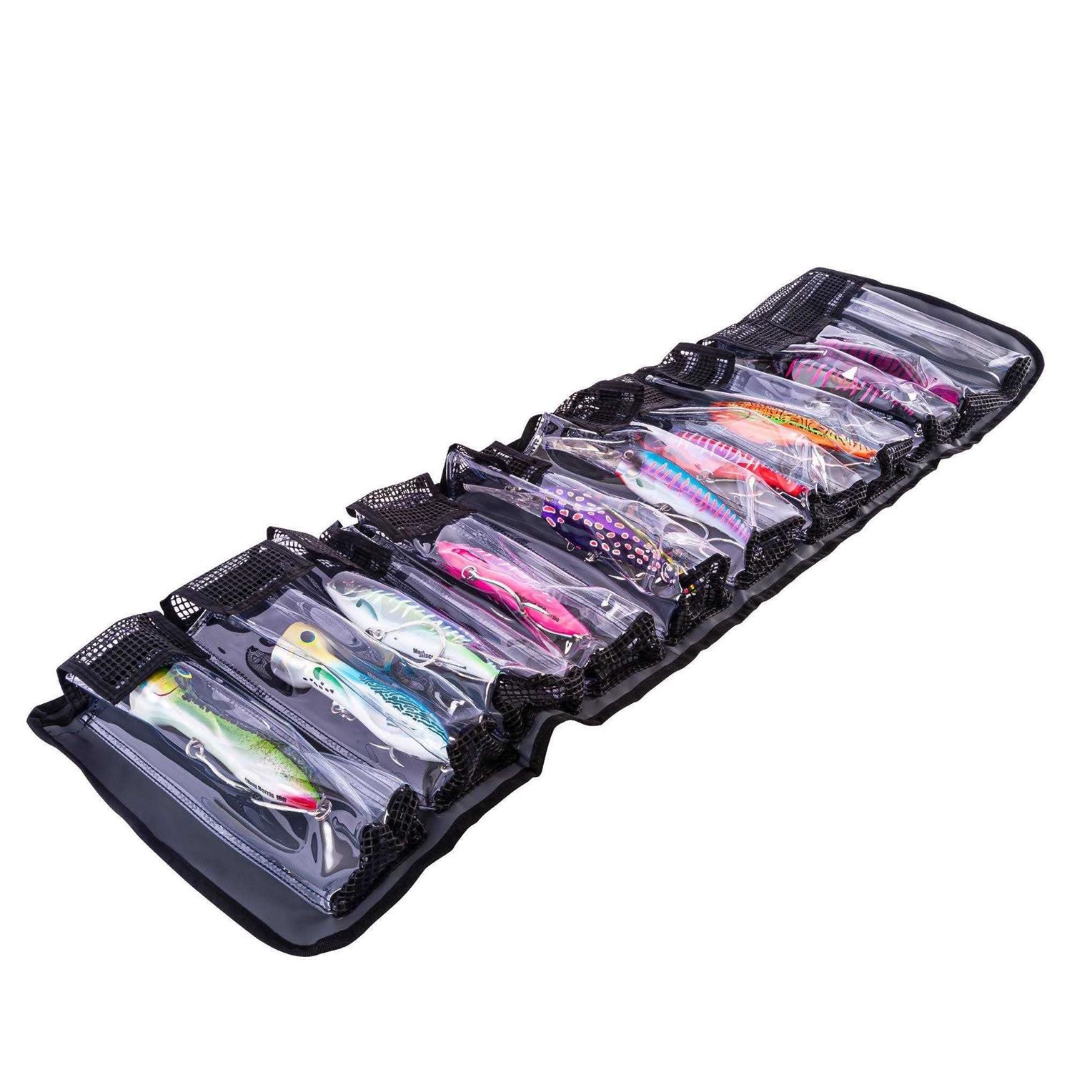 Nomad Design Lure Roll - Sports Supplies Online Store