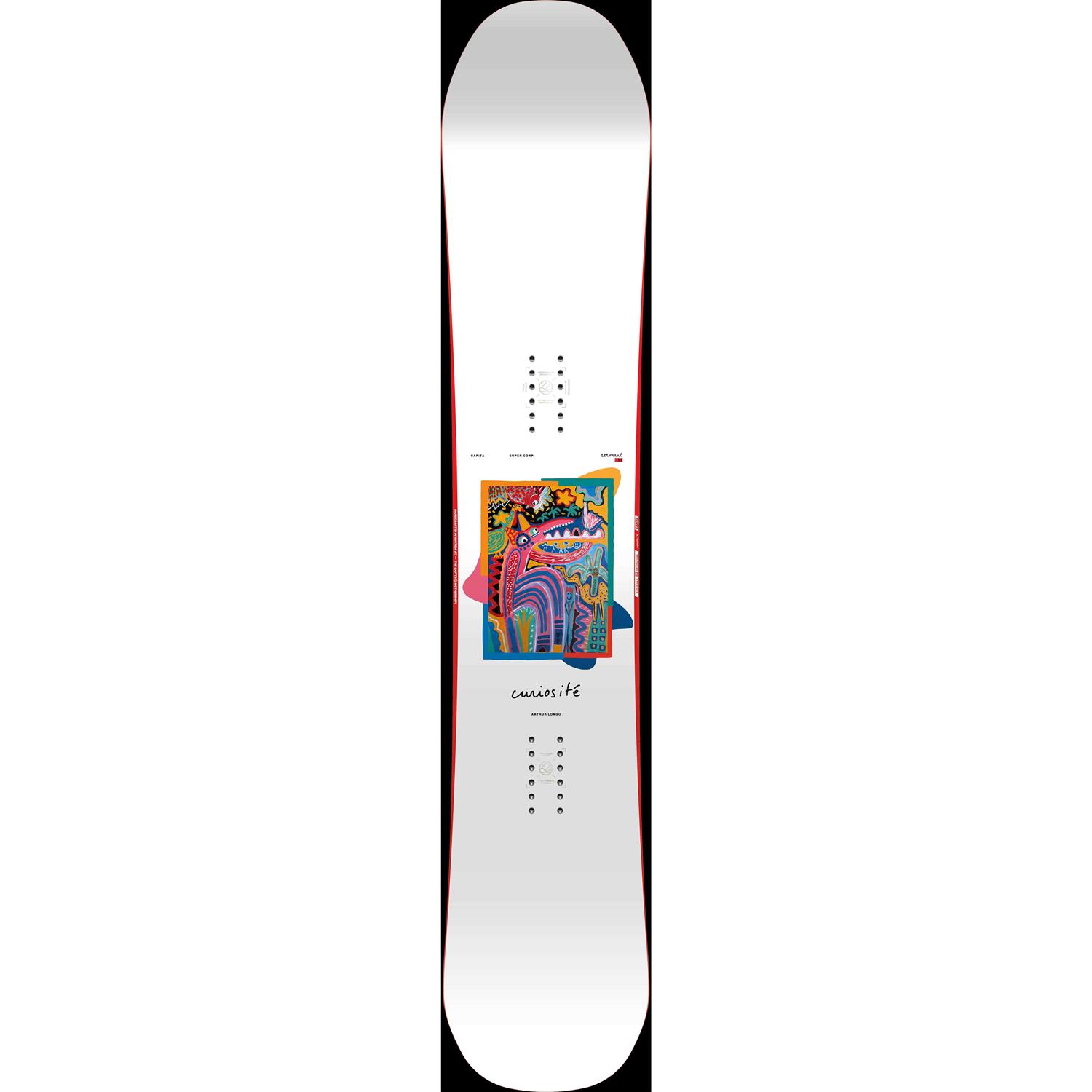 Capita Spring Break Resort Twin Snowboard 2025 - Sports Supplies Online ...