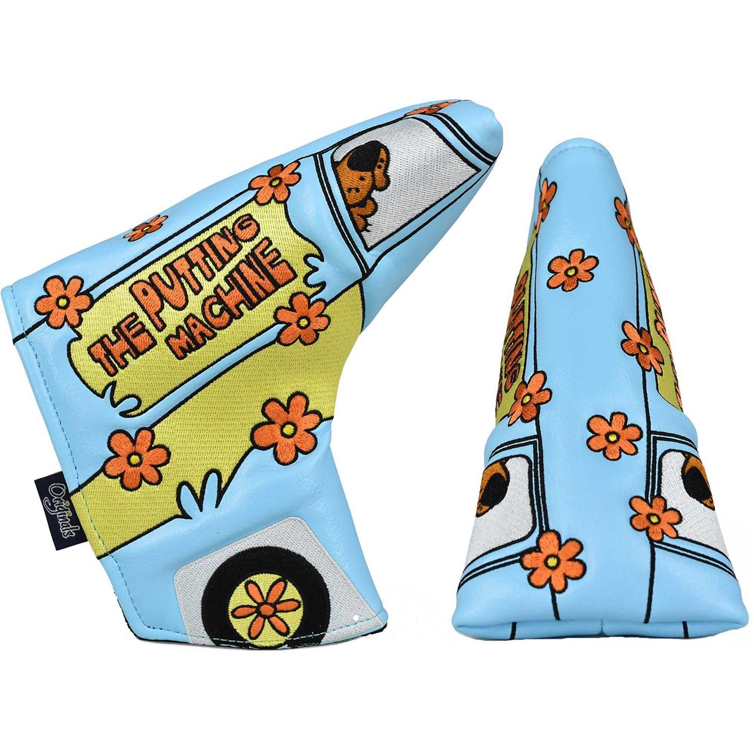 PRG Originals Putting Machine Blade Putter Cover - Sports Supplies ...